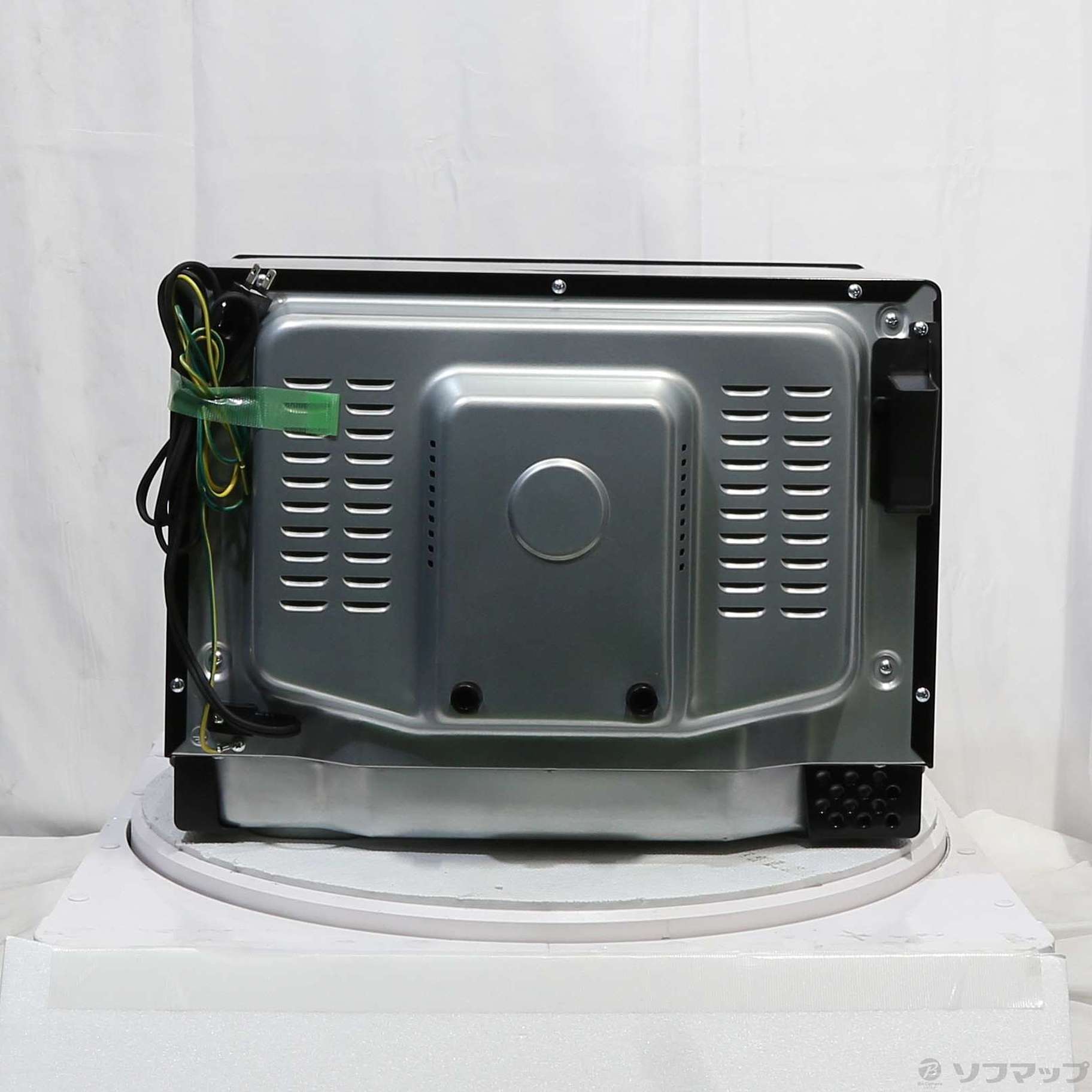 【中古】〔展示品〕 過熱水蒸気オーブンレンジ PLAINLY RE-WF262-B [26L] [2133035899160] - リコレ！|ソフマップの中古通販サイト