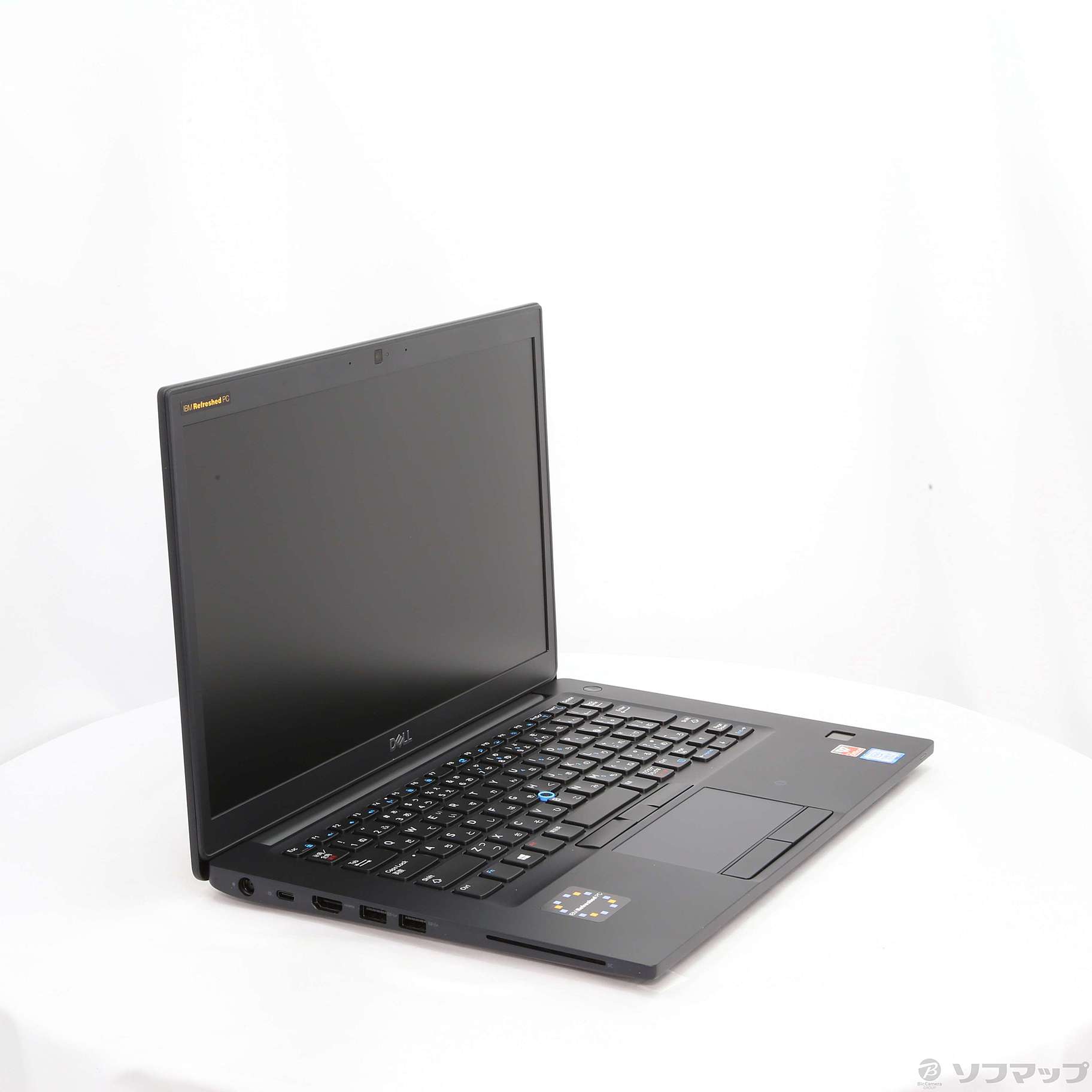 【中古】Latitude 7490 〔IBM Refreshed PC〕 〔Windows 10〕 [2133035930986] - リコレ ...