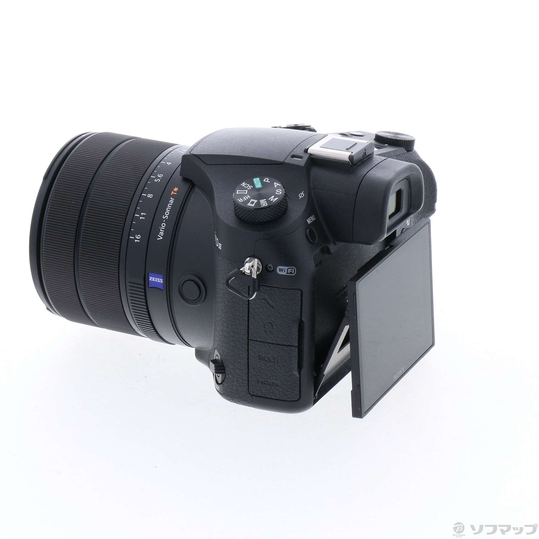 【中古】DSC-RX10M3 [2133035950946] - リコレ！|ビックカメラグループ ソフマップの中古通販サイト