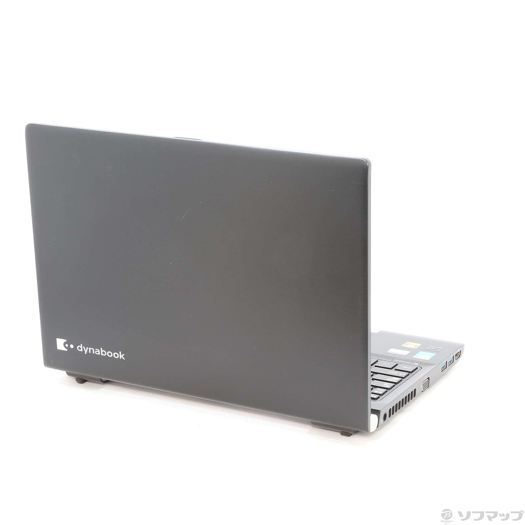 【中古】dynabook R73／38MB PR73-38MBXB グラファイトブラック [2133035951745] - リコレ！|ビック ...