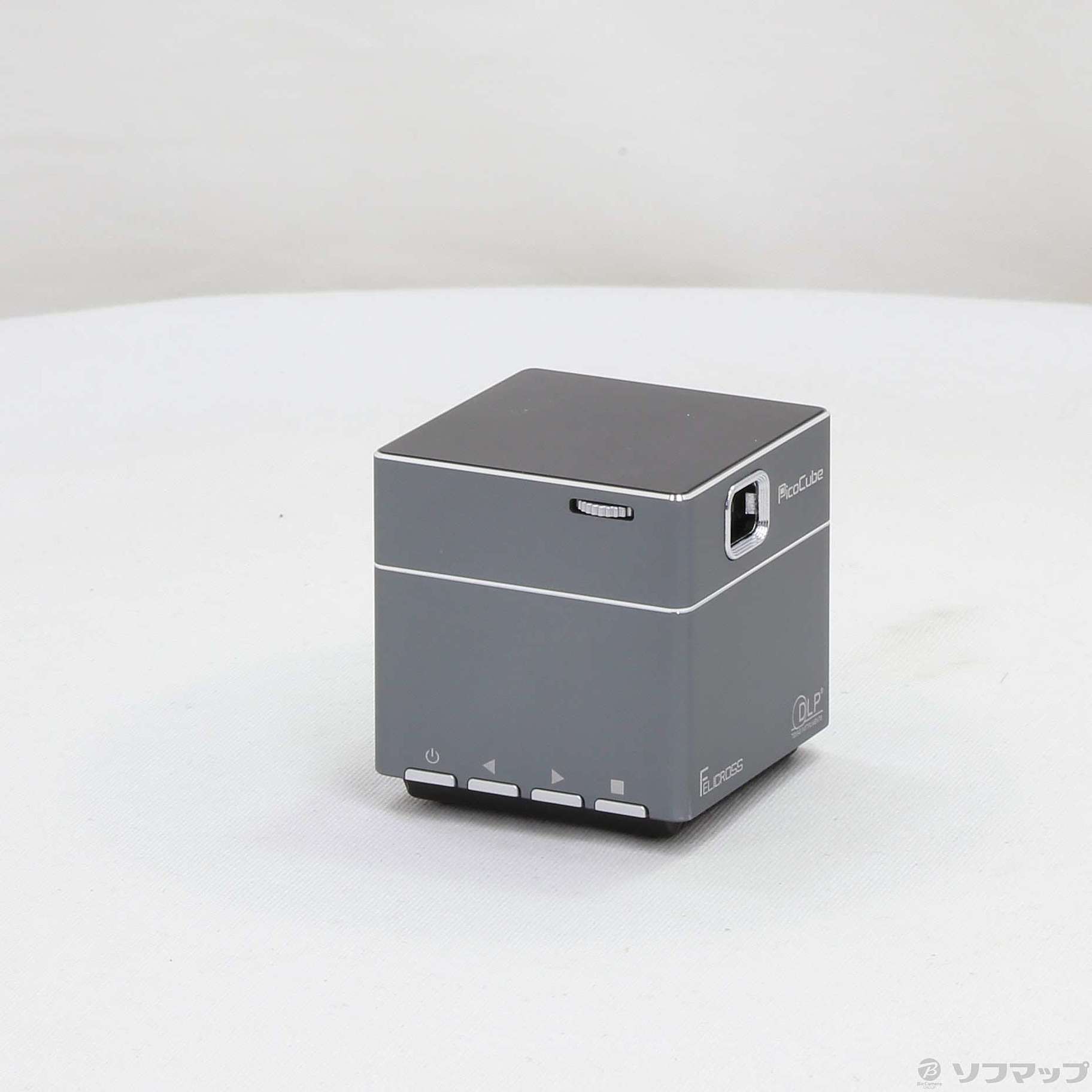【中古】〔中古品〕 Pico Cube X FCPC-S6X モバイルプロジェクター [2133035974898] - リコレ！|ビック ...
