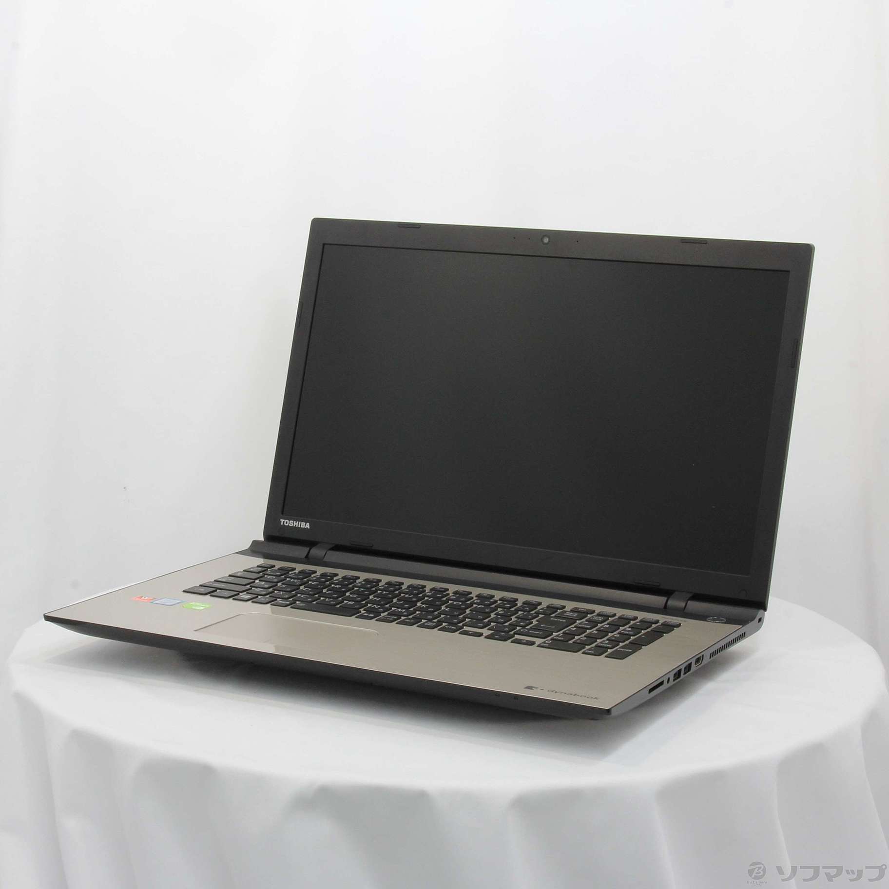 【中古】dynabook AZ67／UG PAZ67UG-SWB サテンゴールド 〔Windows 10〕 02/01(火)値下げ！ [2133036070902] - リコレ！|ソフマップの ...