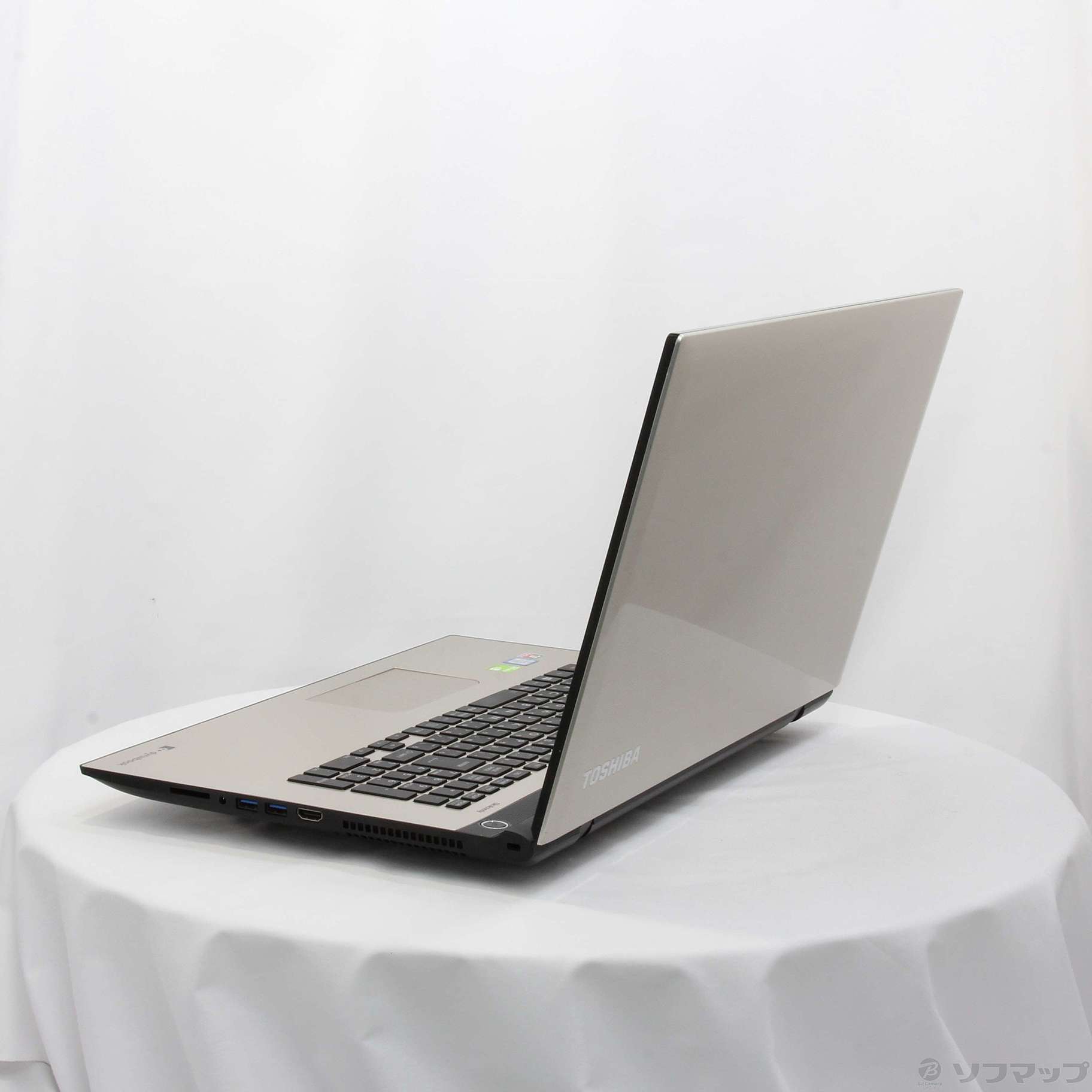 【中古】dynabook AZ67／UG PAZ67UG-SWB サテンゴールド 〔Windows 10〕 02/01(火)値下げ！ [2133036070902] - リコレ！|ソフマップの ...