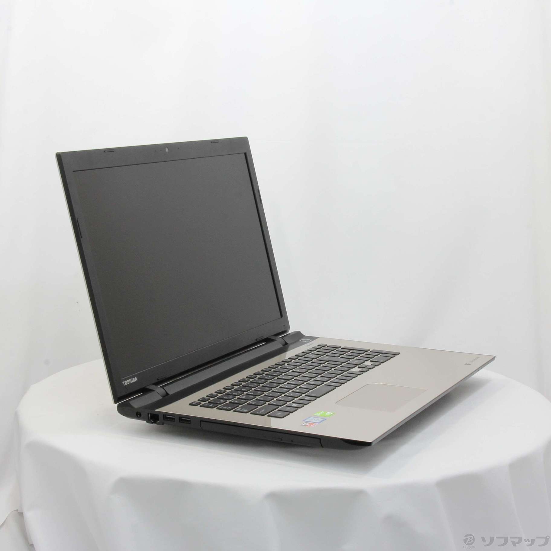 【中古】dynabook AZ67／UG PAZ67UG-SWB サテンゴールド 〔Windows 10〕 02/01(火)値下げ！ [2133036070902] - リコレ！|ソフマップの ...