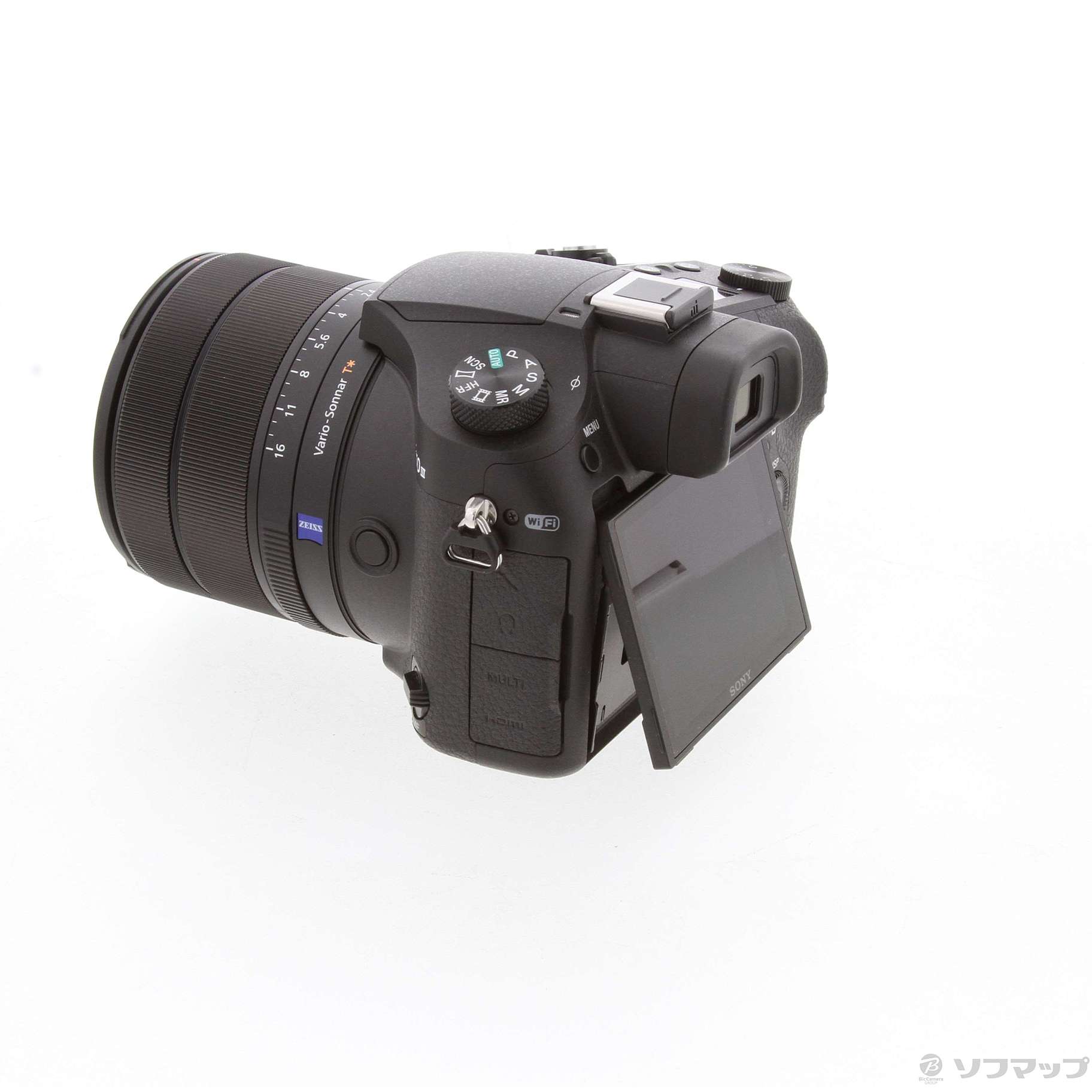 【中古】セール対象品 DSC-RX10M3 [2133036087689] - リコレ！|ビックカメラグループ ソフマップの中古通販サイト