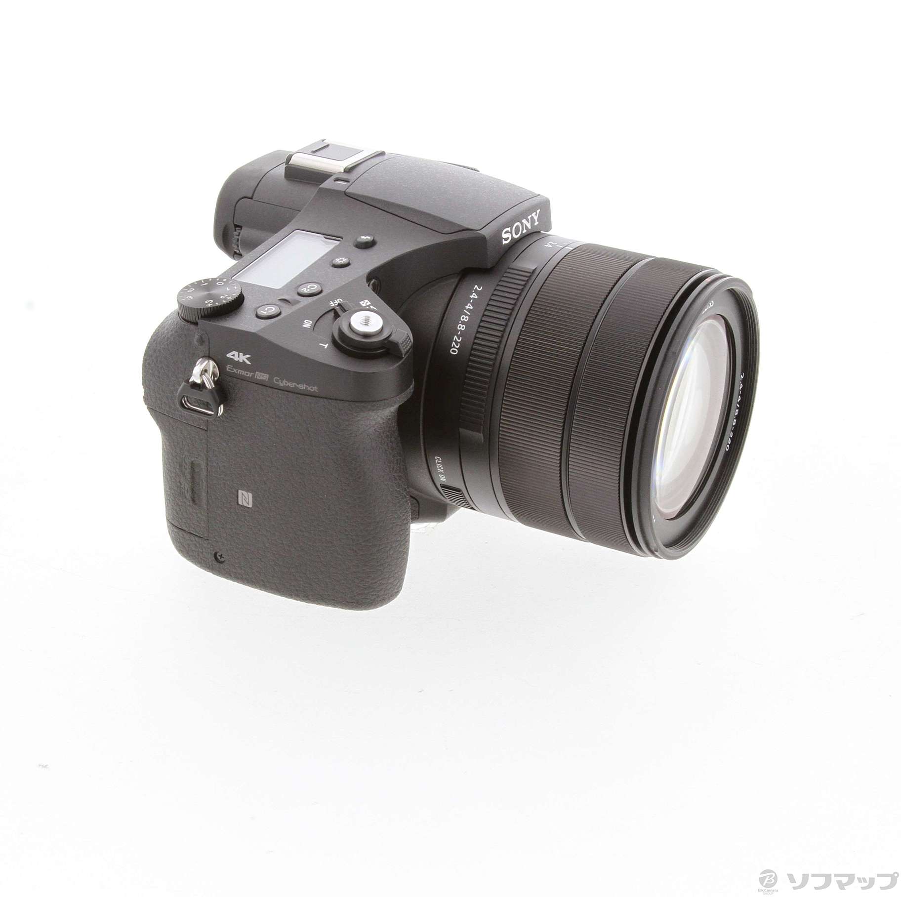 【中古】セール対象品 DSC-RX10M3 [2133036087689] - リコレ！|ビックカメラグループ ソフマップの中古通販サイト