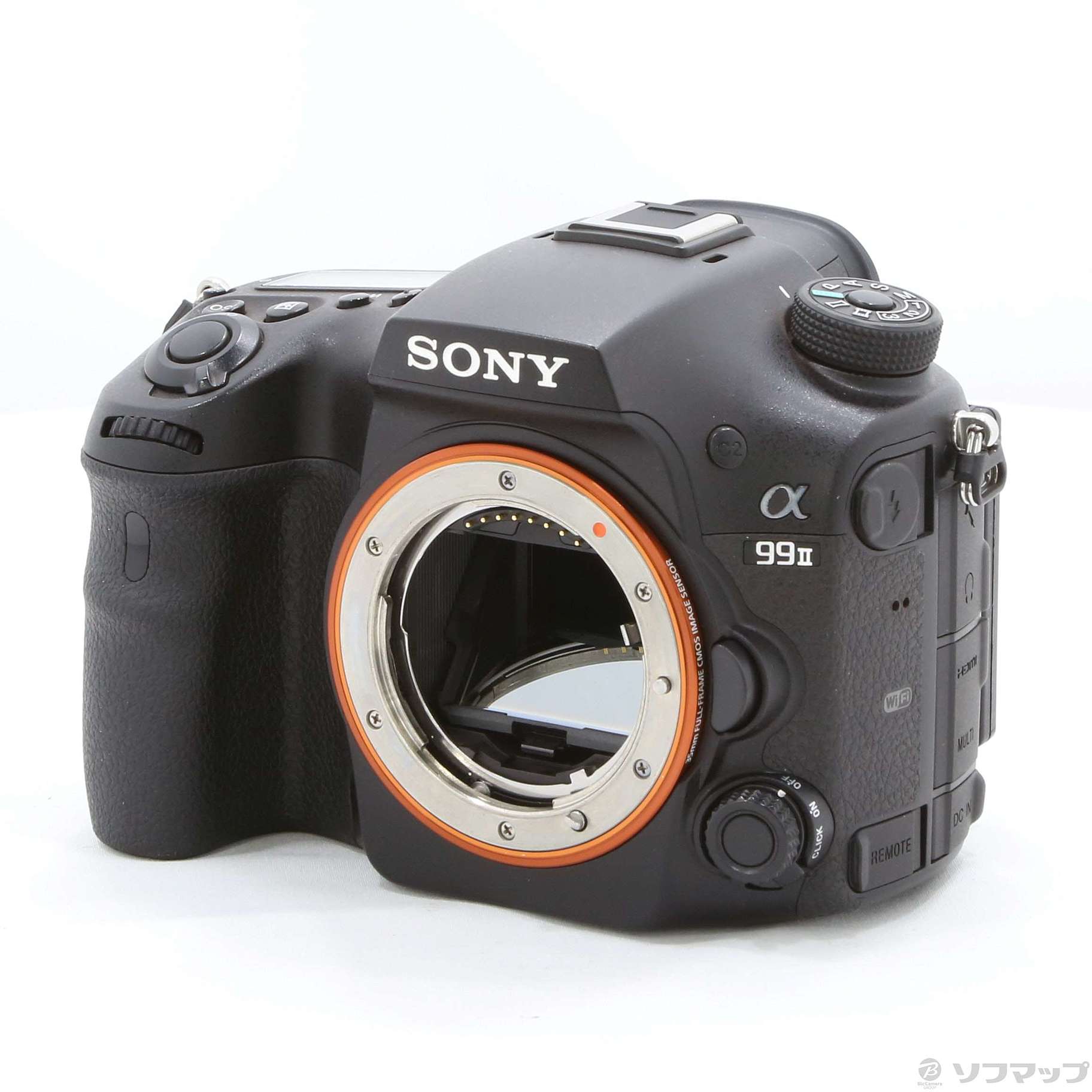 【中古】α99II ILCA-99M2 ボディ 11/23(火)値下げ！ [2133036228440] - リコレ！|ビックカメラグループ ...