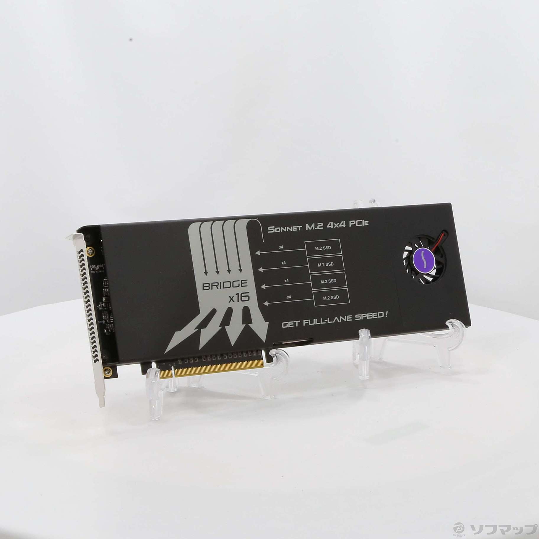 【中古】FUS-SSD-4X4-E3S [2133036285375] - リコレ！|ソフマップの中古通販サイト