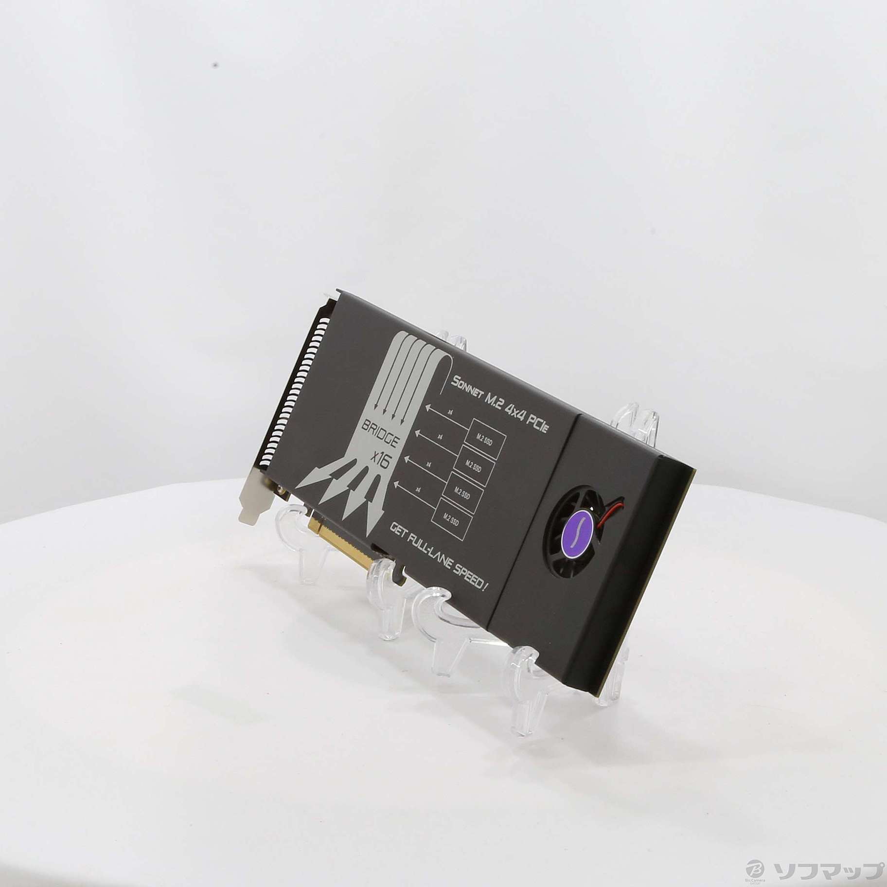 【中古】FUS-SSD-4X4-E3S [2133036285375] - リコレ！|ソフマップの中古通販サイト