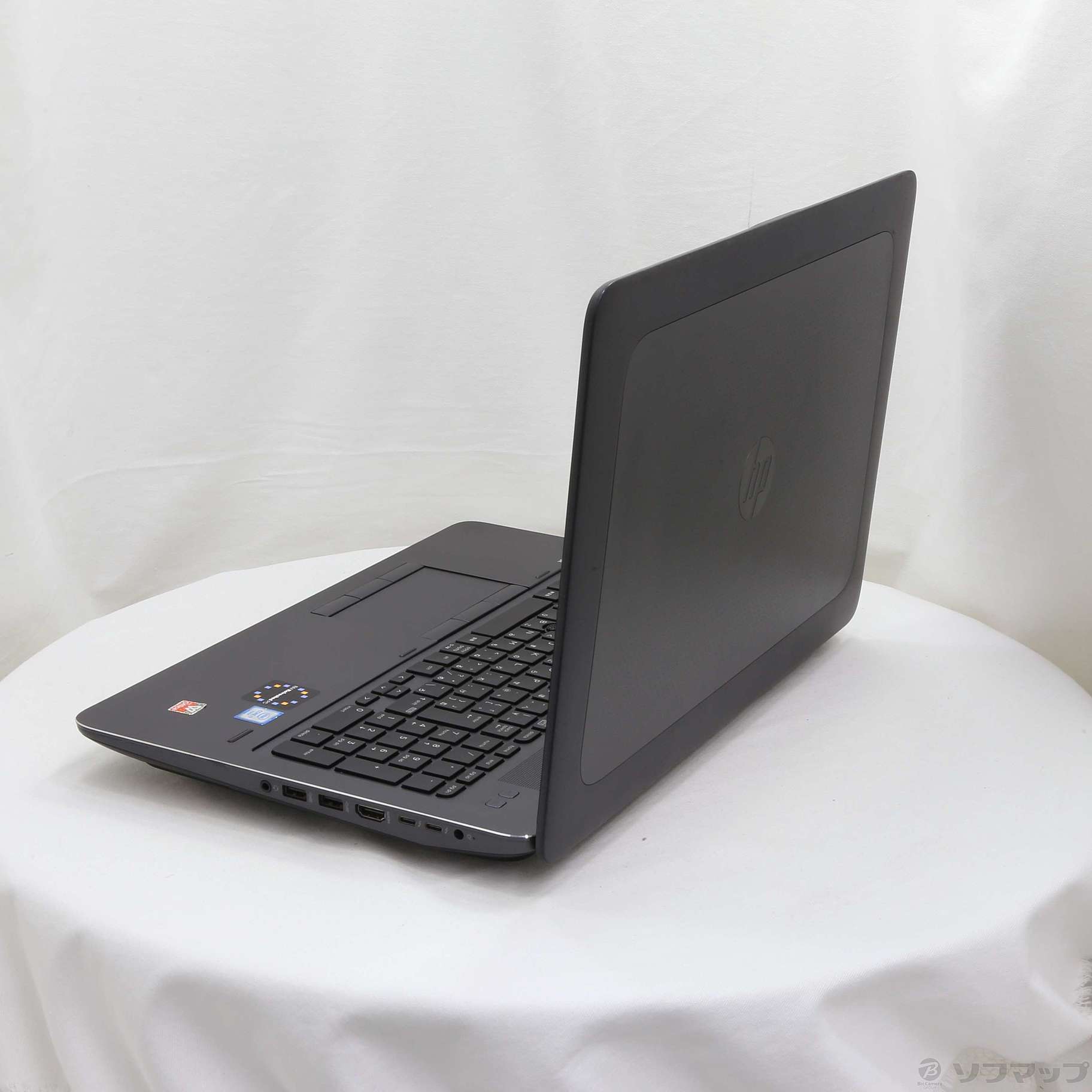【中古】HP ZBook 15 G3 〔IBM Refreshed PC〕 〔Windows 10〕 [2133036311197] - リ ...