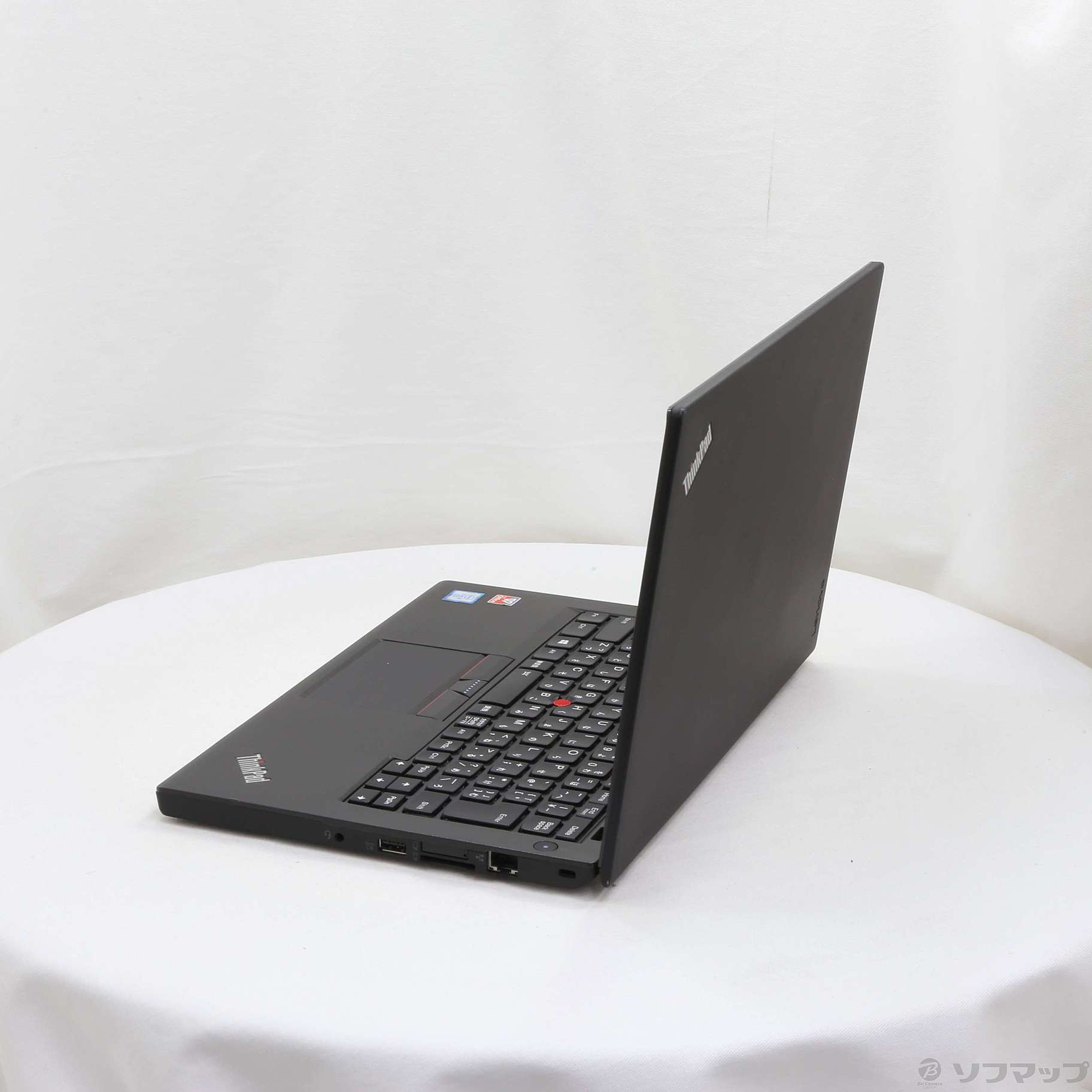 【中古】ThinkPad X260 20F5S7DL03 〔IBM Refreshed PC〕 〔Windows 10 ...