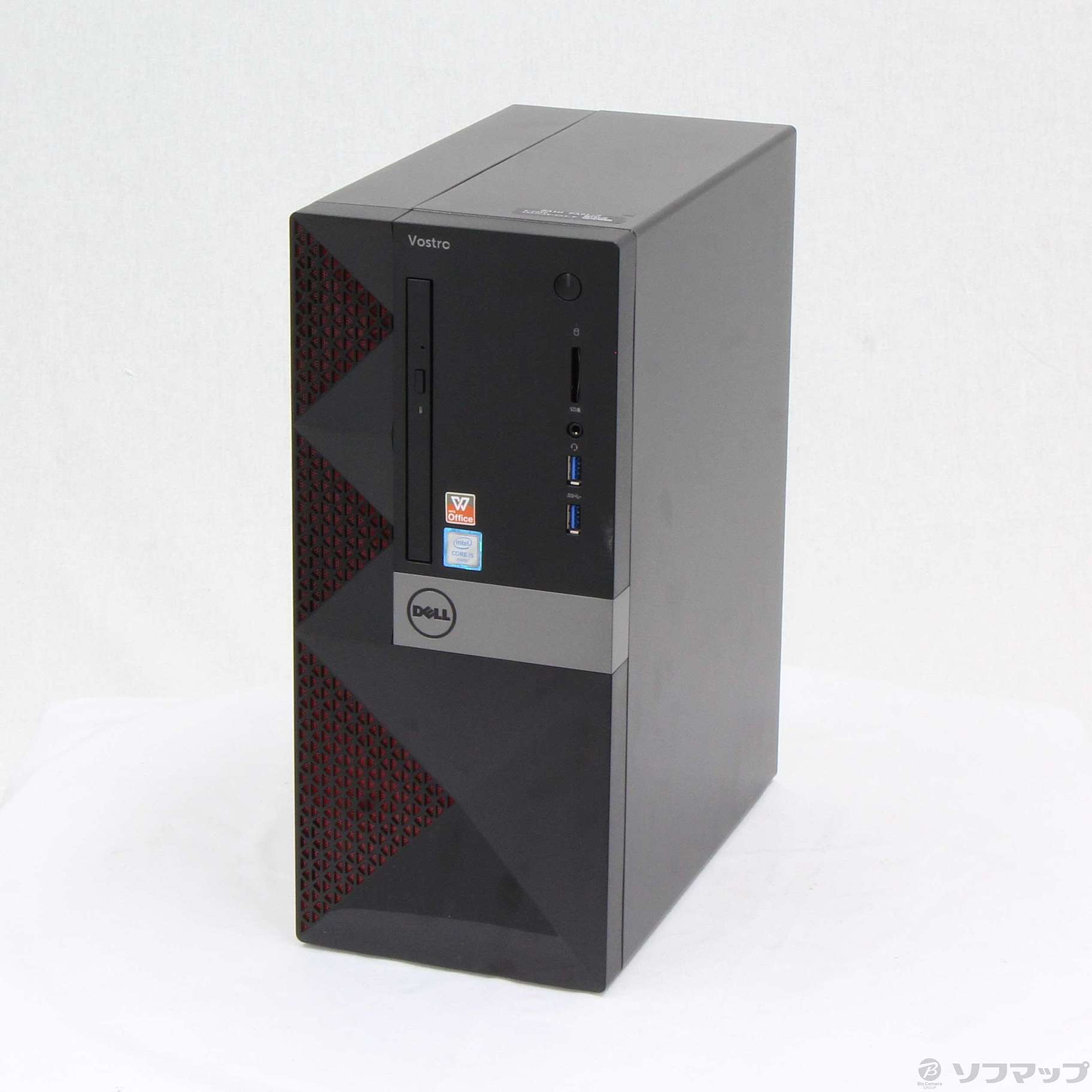 【中古】Vostro 3667 〔Windows 10〕 11/29(月)新入荷！ [2133036333519] - リコレ！|ビックカメラ ...