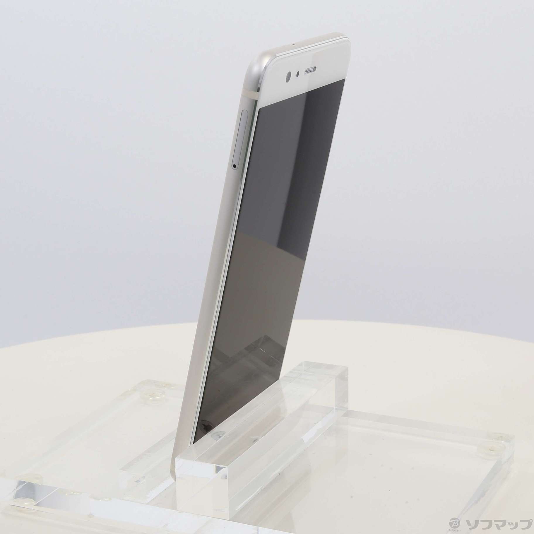 【中古】HUAWEI P10 64GB ミスティックシルバー VTR-L29 SIMフリー 06/20(月)値下げ ...