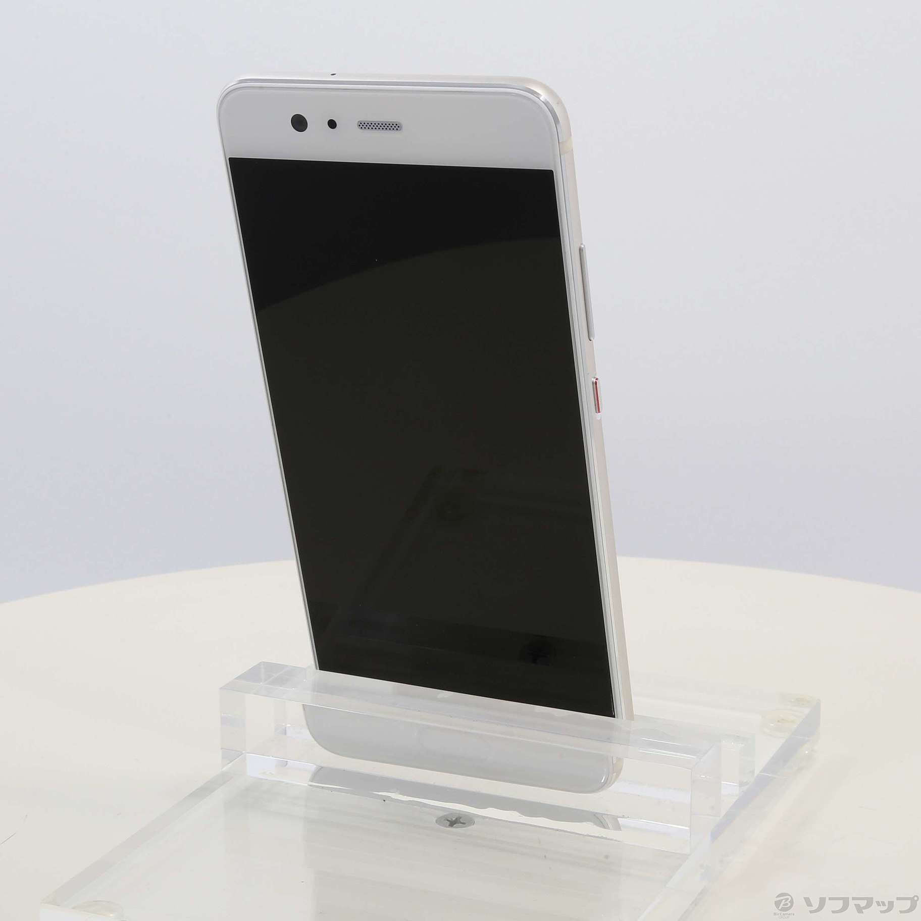 【中古】HUAWEI P10 64GB ミスティックシルバー VTR-L29 SIMフリー 06/20(月)値下げ ...