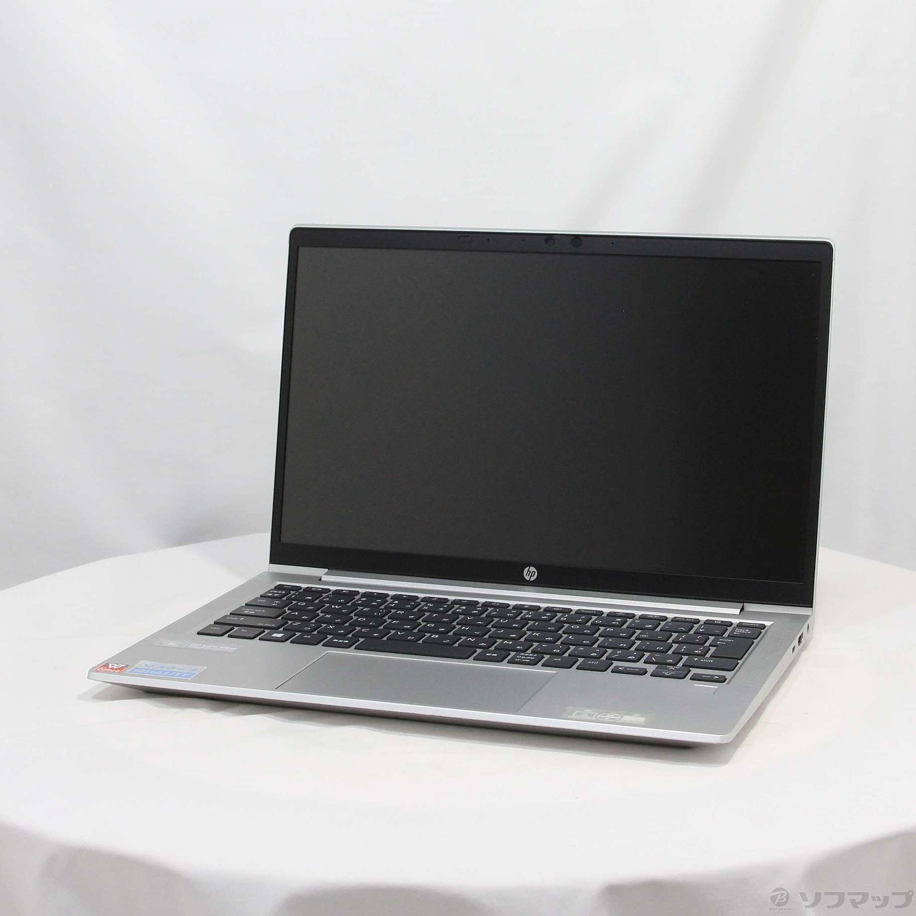 【中古】HP ProBook 635 Aero G7 3Y1J1PA-AABX 〔Windows 10〕 [2133036425900 ...