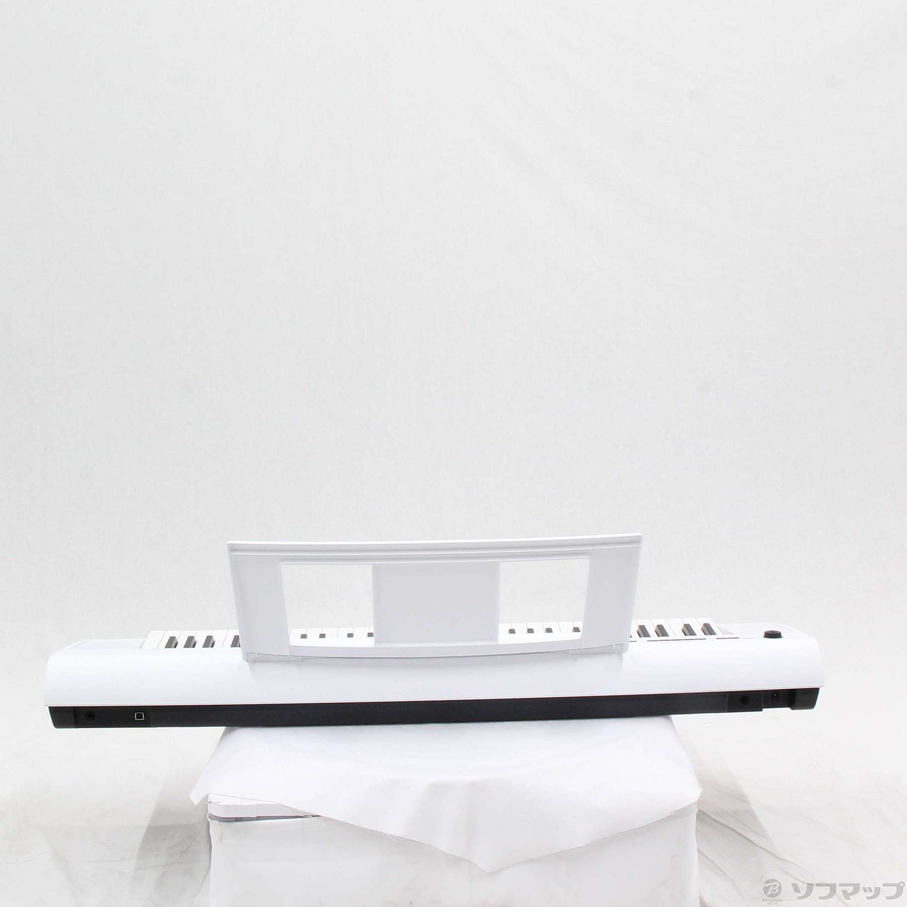 【中古】〔展示品〕 piaggero NP-12WH ホワイト [2133036469850] - リコレ！|ビックカメラグループ ソフマップの中古通販サイト