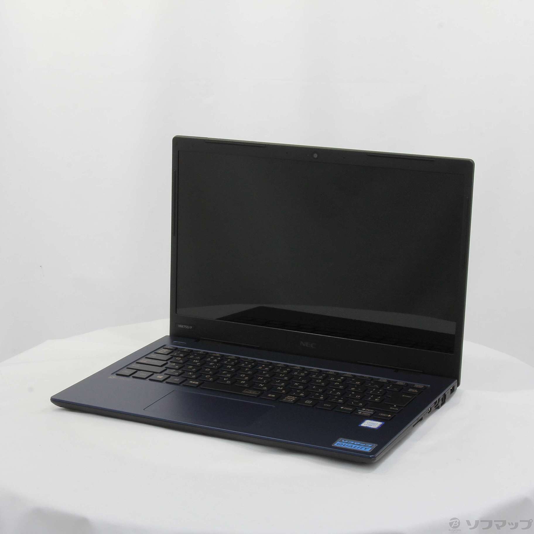 【中古】LAVIE Home Mobile PC-HM750PAL ネイビーブルー 〔Windows 10〕 01/04(火)値下げ！ [2133036491493] - リコレ！|ソフマップ ...