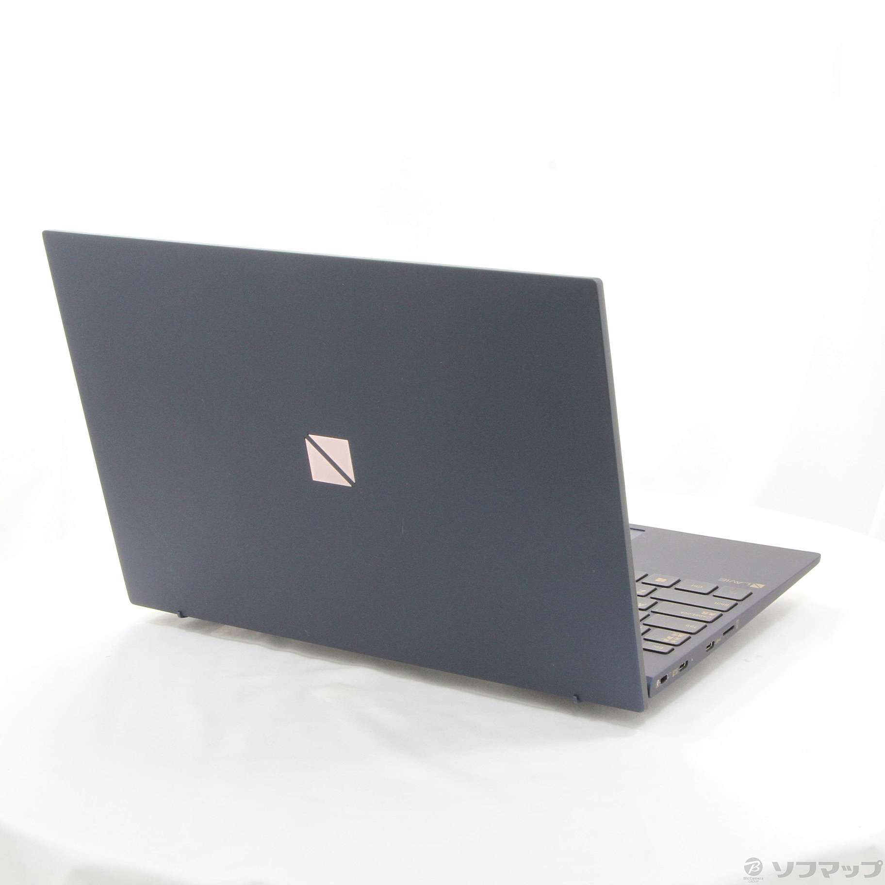 【中古】〔展示品〕 LaVie Pro Mobile PM750／BAL PC-PM750BAL ネイビーブルー 〔Windows 10 ...
