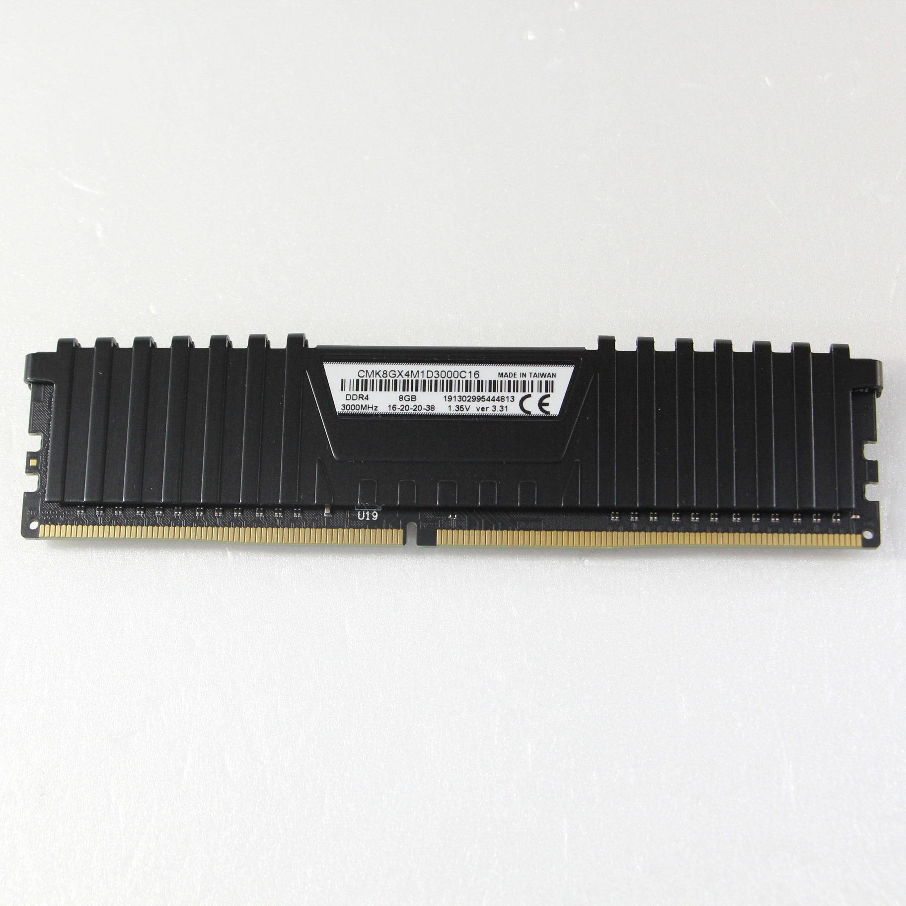 【中古】288P DDR4 8GB PC4-24000 DDR4-3000 8GB [2133036558028] - リコレ！|ソフマップの ...