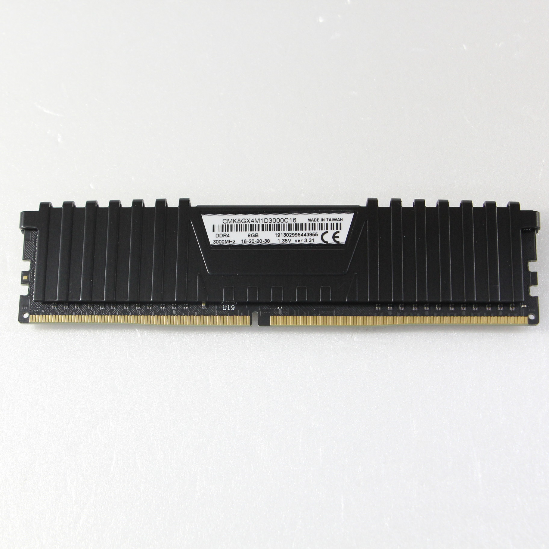 【中古】288P DDR4 8GB PC4-24000 DDR4-3000 8GB [2133036558035] - リコレ！|ソフマップの ...