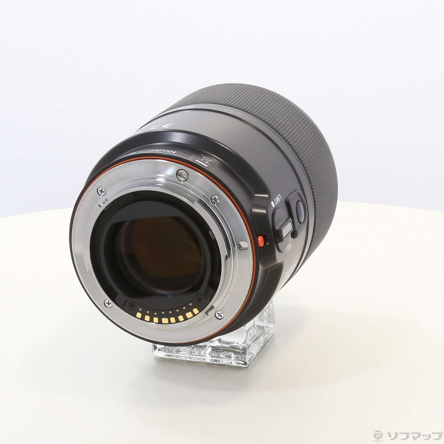 【中古】〔展示品〕 100mm F2.8 Macro (SAL100M28) [2133036565088] - リコレ！|ソフマップの中古通販サイト