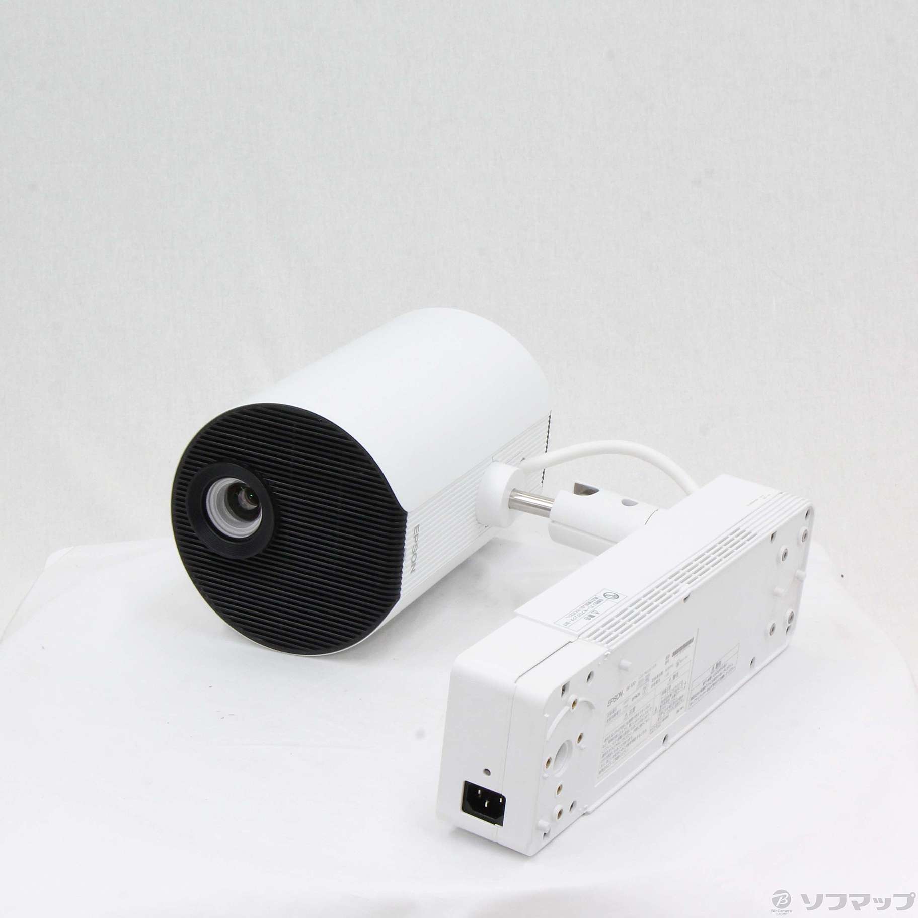 【中古】〔中古品〕 EV-100 ホワイト [2133036597546] - リコレ！|ビックカメラグループ ソフマップの中古通販サイト