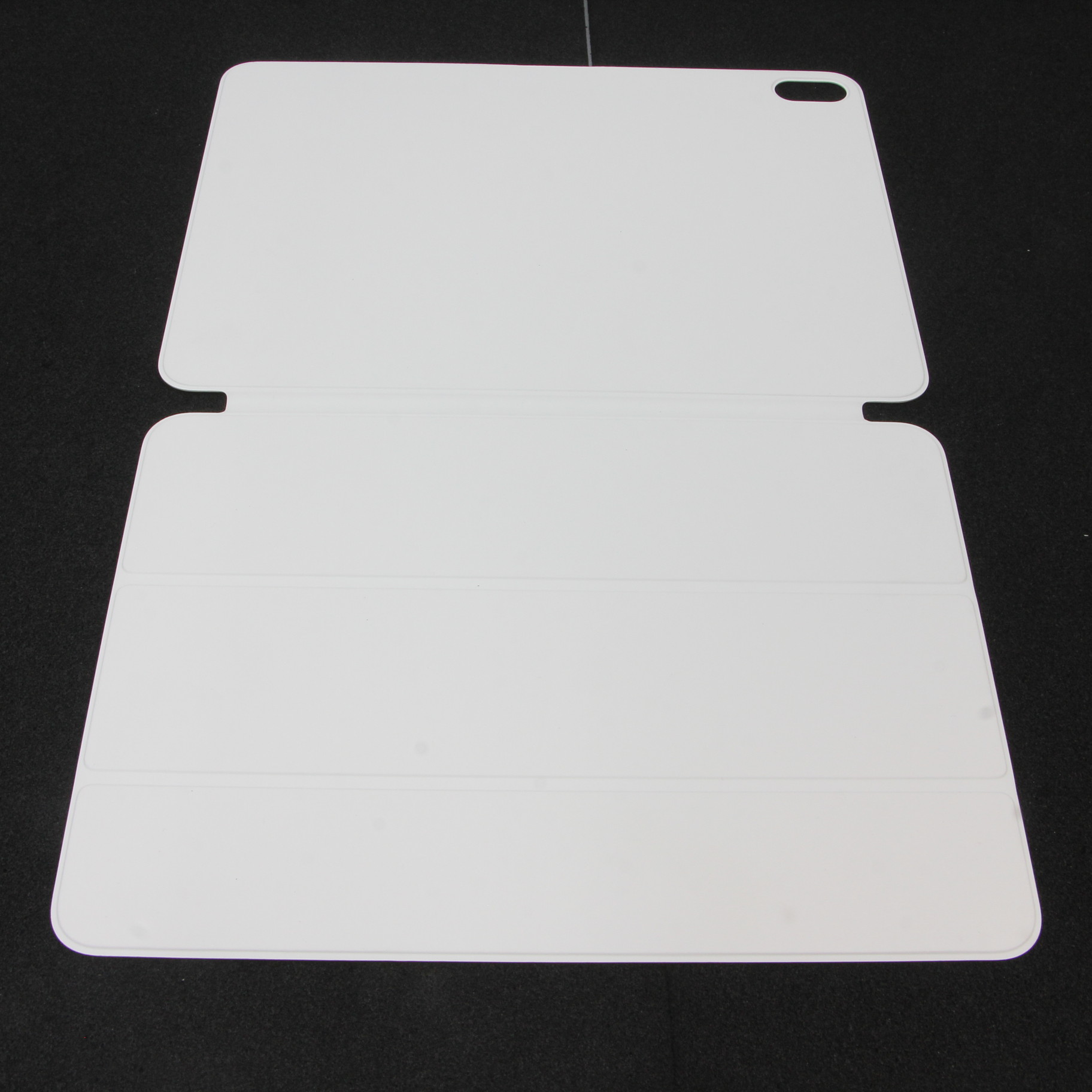 【中古】11インチiPad Pro用 Smart Folio MRX82FE／A ホワイト [2133036720142] - リコレ ...