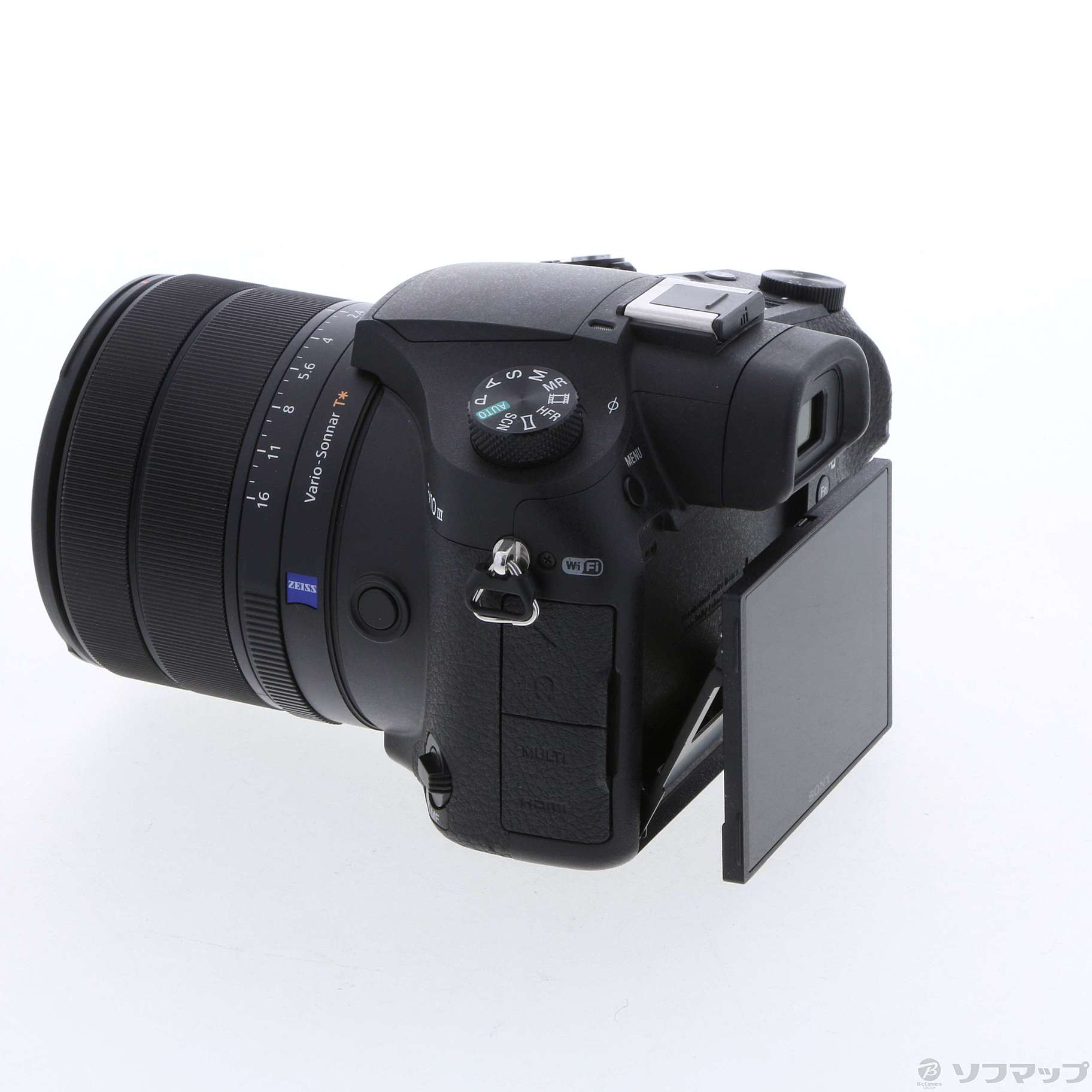 【中古】DSC-RX10M3 [2133036795751] - リコレ！|ビックカメラグループ ソフマップの中古通販サイト