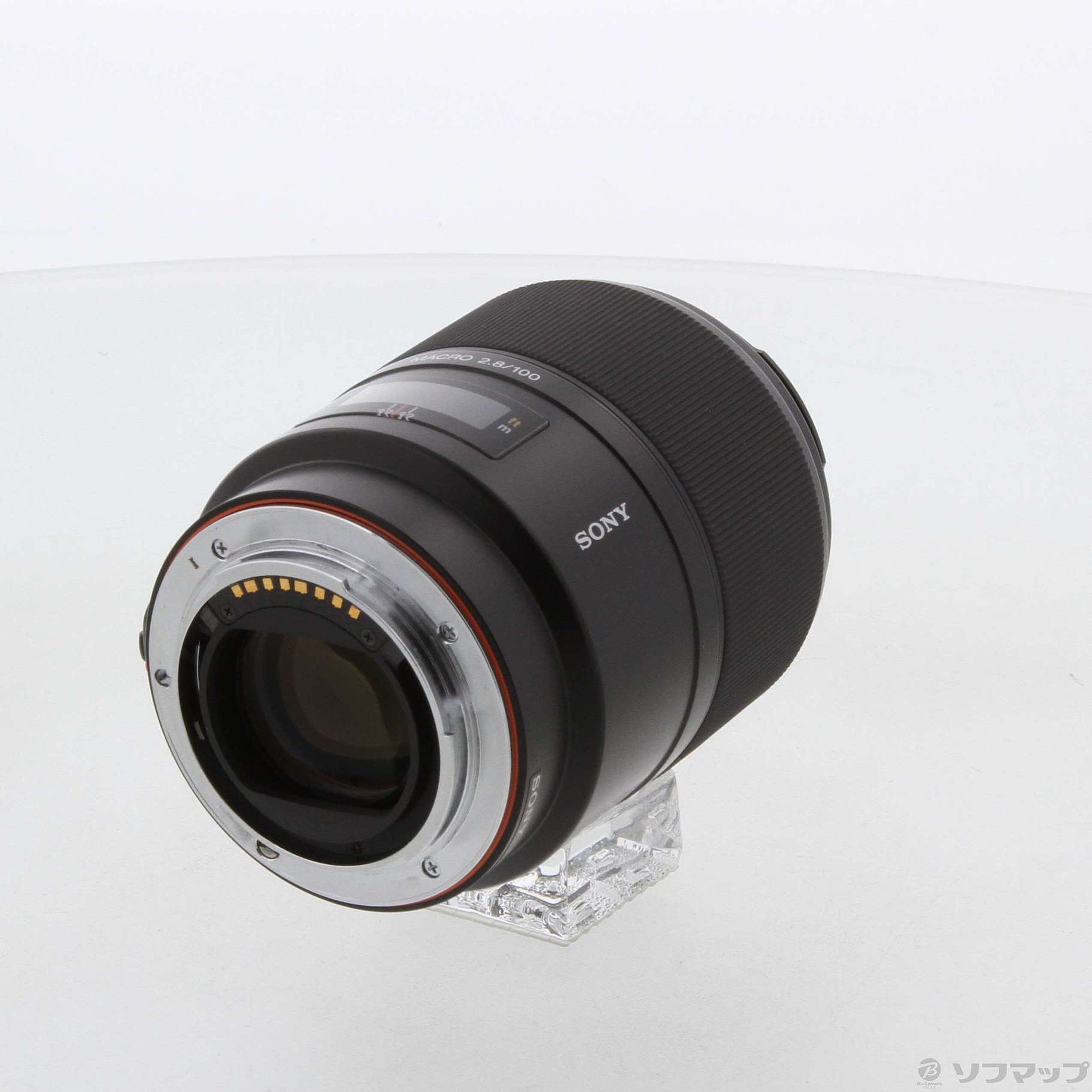 【中古】100mm F2.8 Macro (SAL100M28) 04/26(火)値下げ！ [2133036796086] - リコレ ...