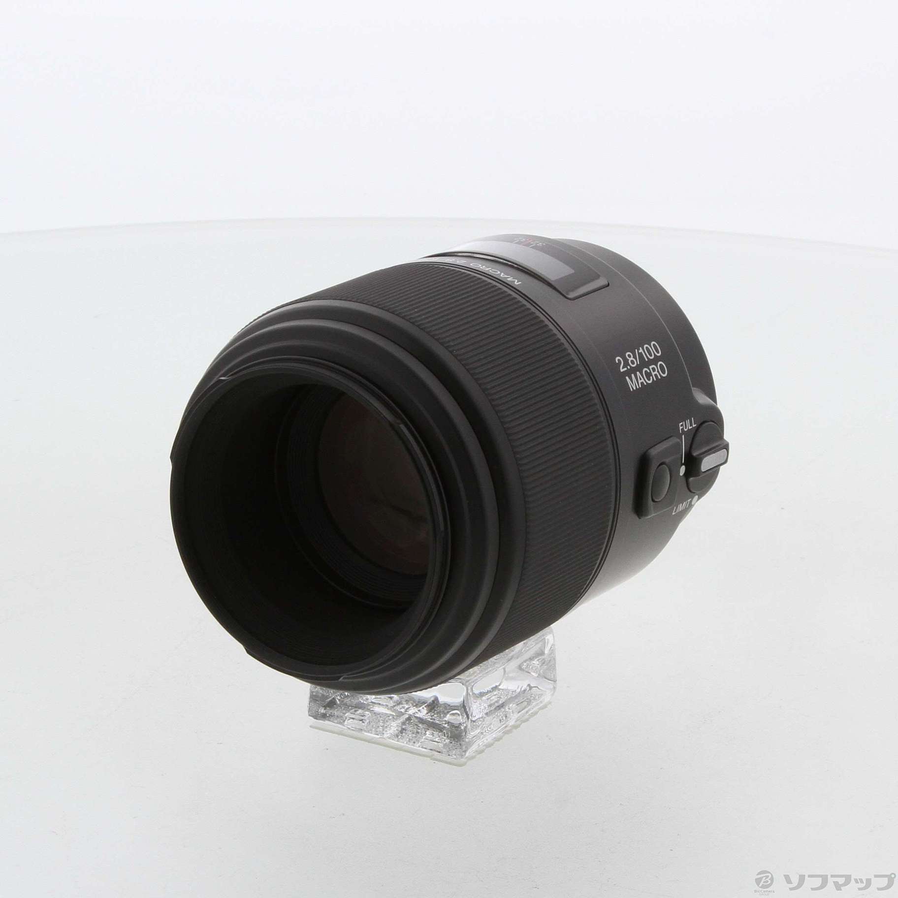 【中古】100mm F2.8 Macro (SAL100M28) [2133036796116] - リコレ！|ビックカメラグループ ...