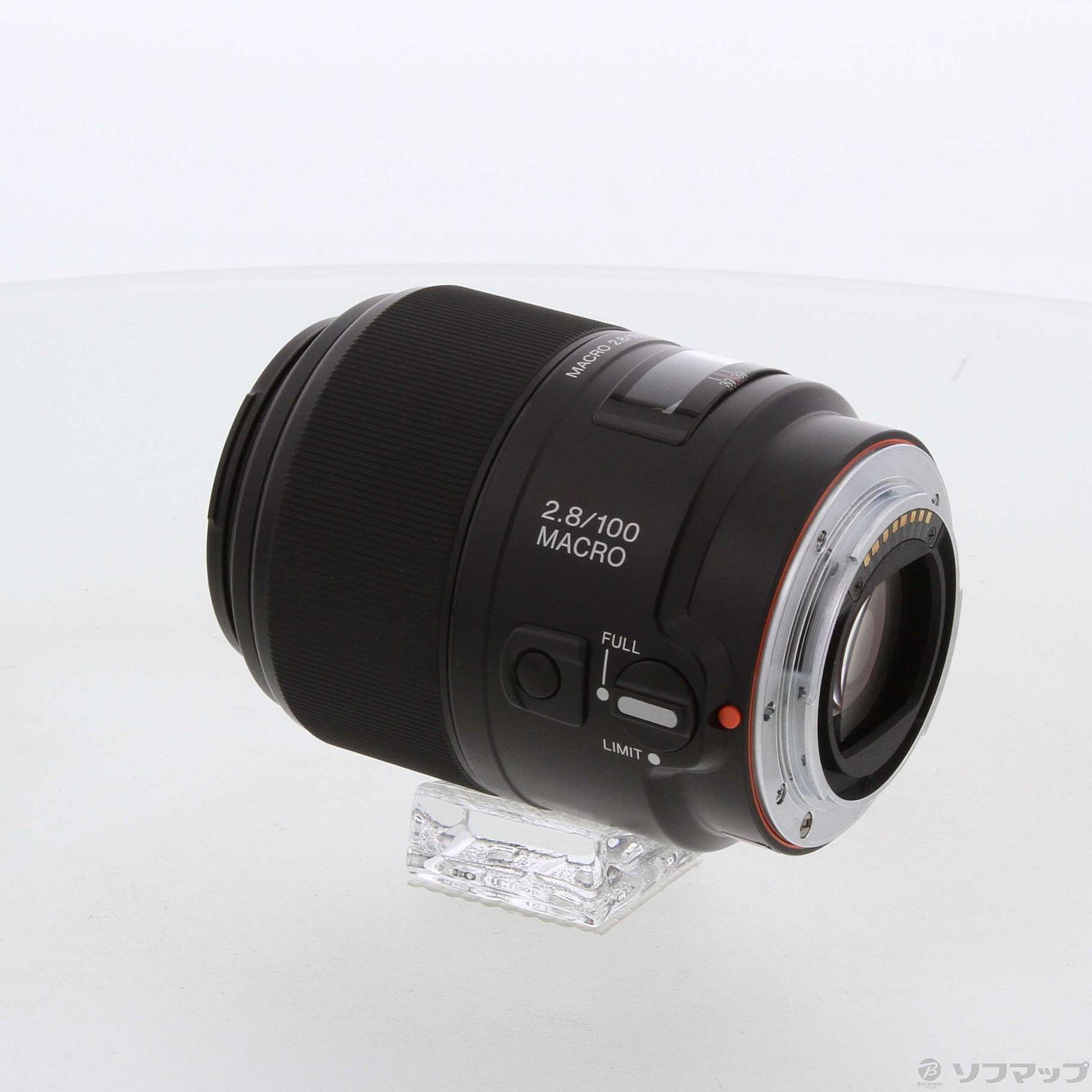 【中古】100mm F2.8 Macro (SAL100M28) [2133036796116] - リコレ！|ビックカメラグループ ...