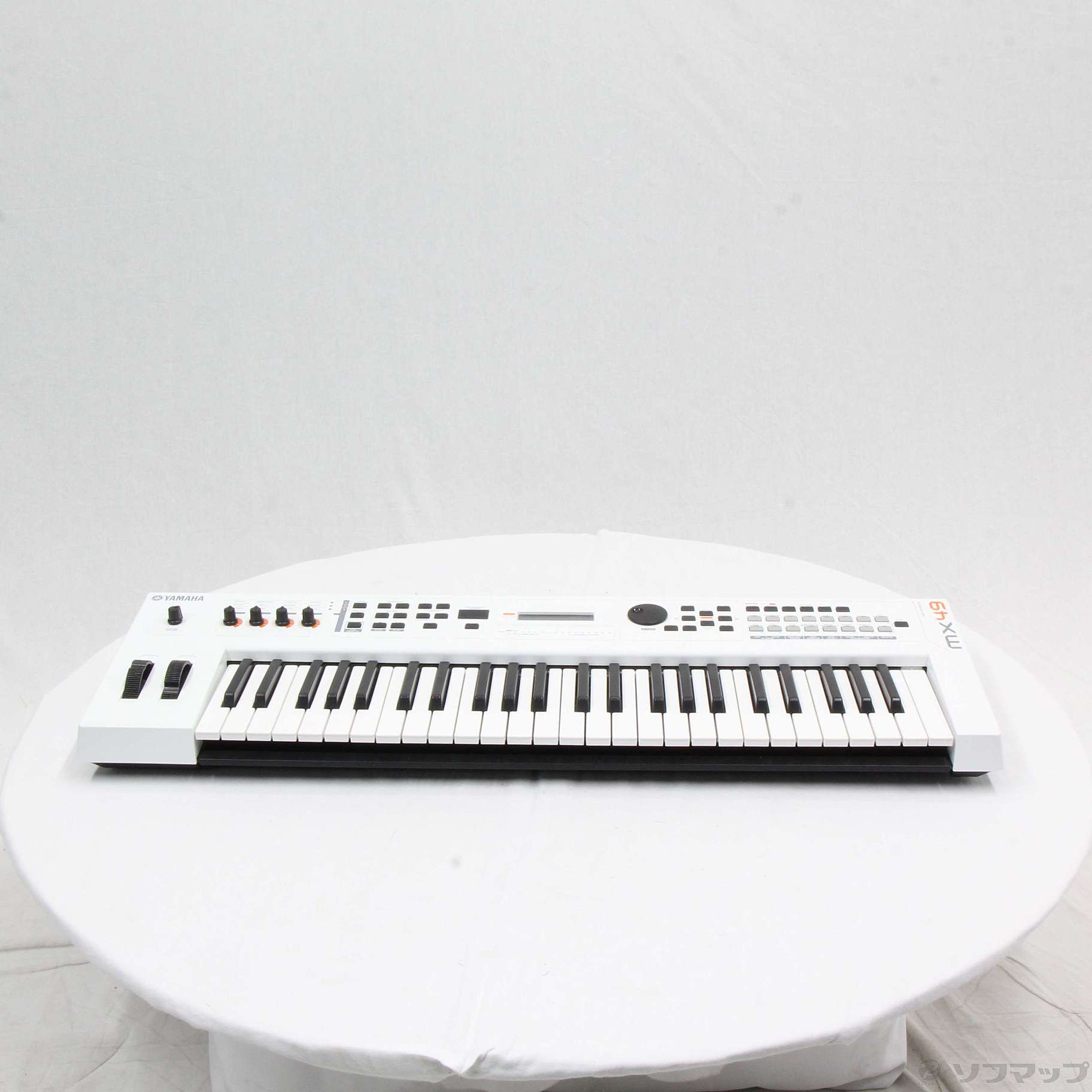 【中古】MX49 WH ホワイト [2133036811703] - リコレ！|ソフマップの中古通販サイト