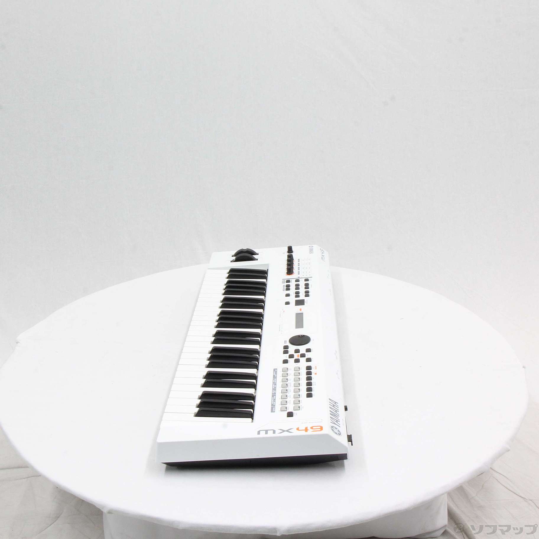 【中古】MX49 WH ホワイト [2133036811703] - リコレ！|ソフマップの中古通販サイト