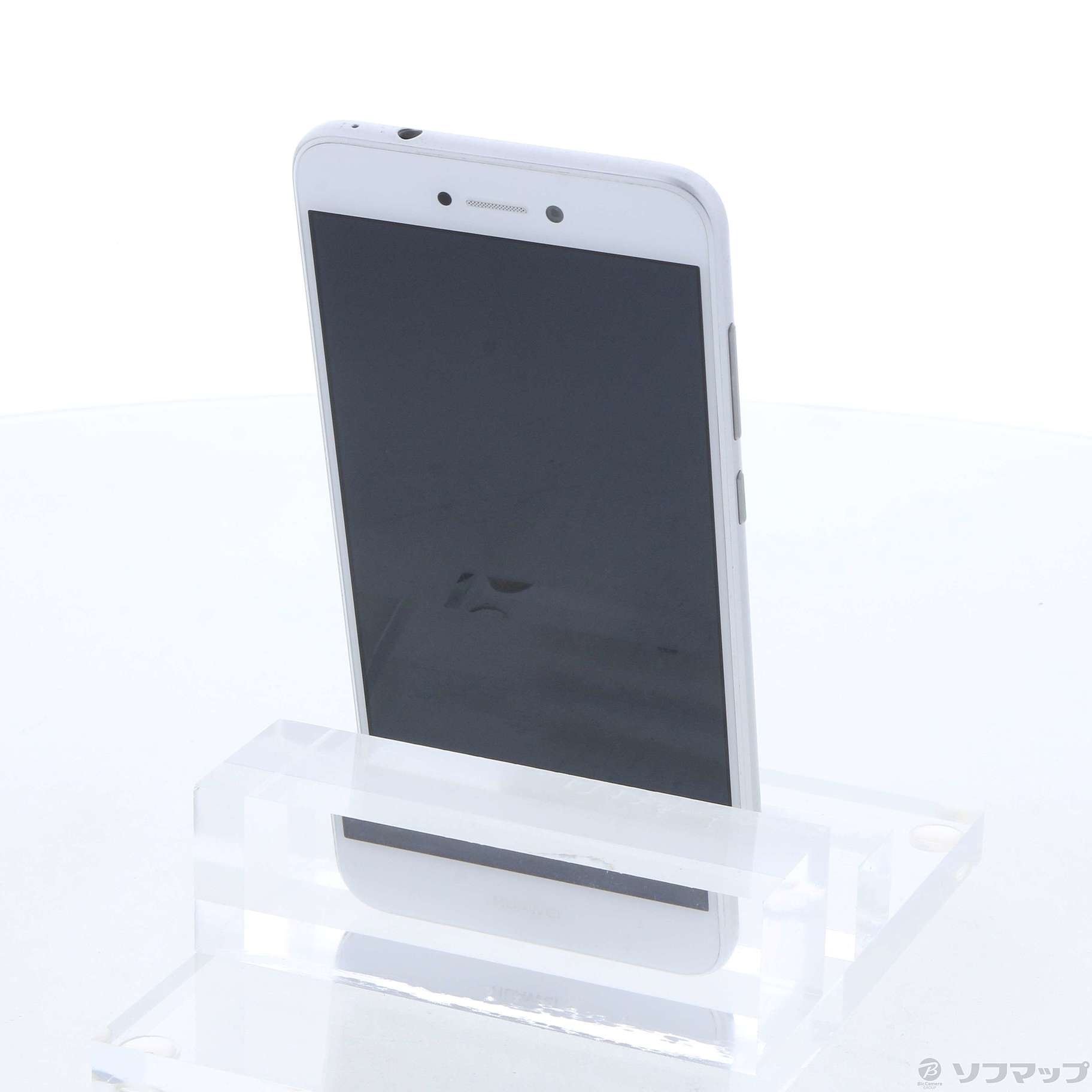 【中古】HUAWEI nova lite 16GB ホワイト PRA-LX2 SIMフリー 06/12(日)値下げ ...