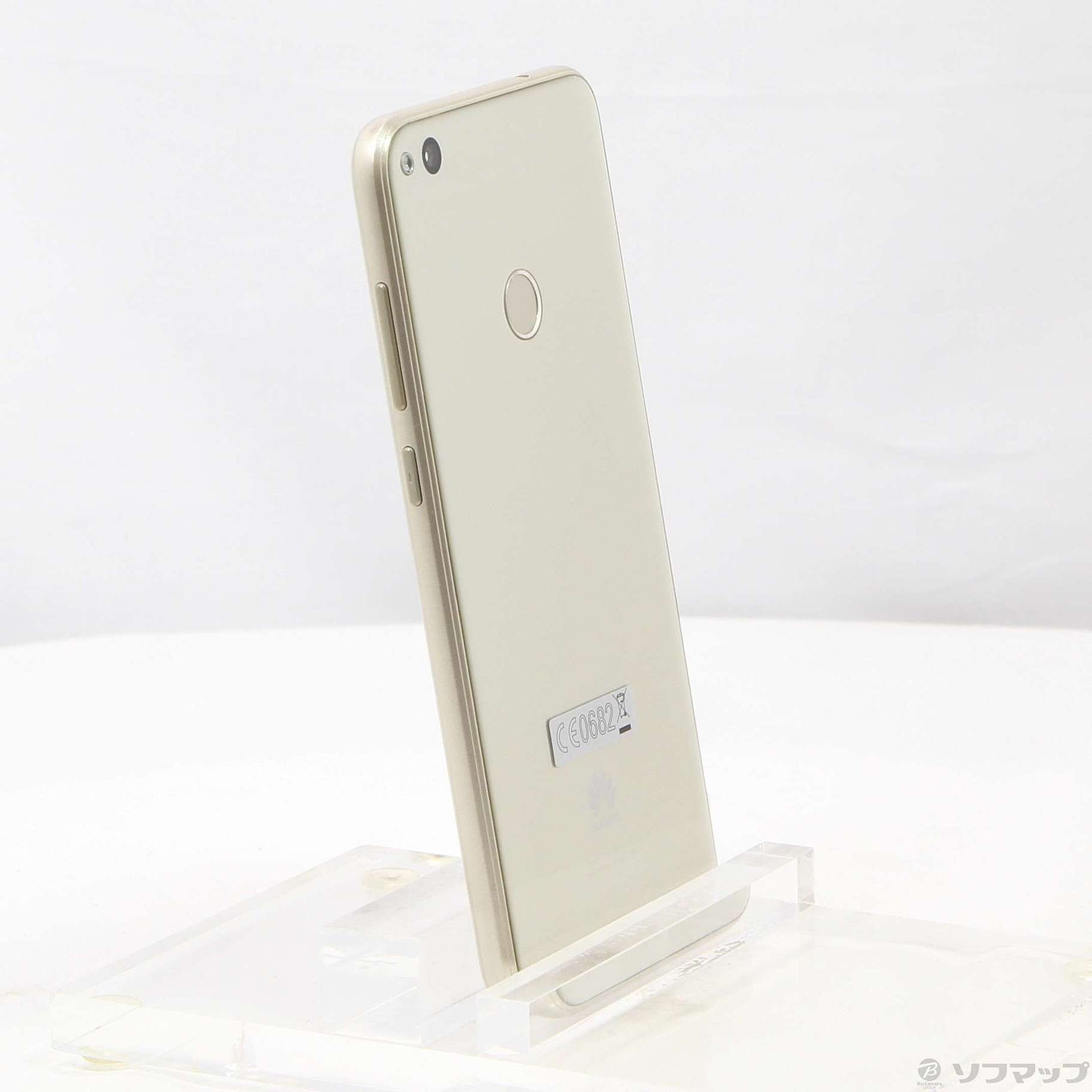 【中古】HUAWEI nova lite 16GB ゴールド PRA-LX2 SIMフリー [2133036841083] - リコレ ...