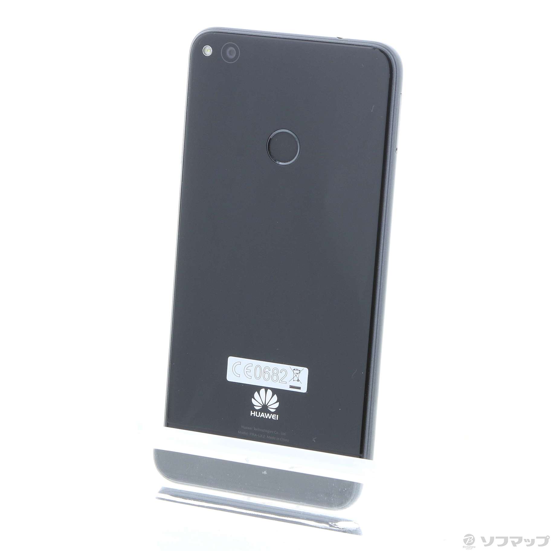 【中古】HUAWEI nova lite 16GB ブラック PRA-LX2 SIMフリー [2133036841526] - リコレ ...