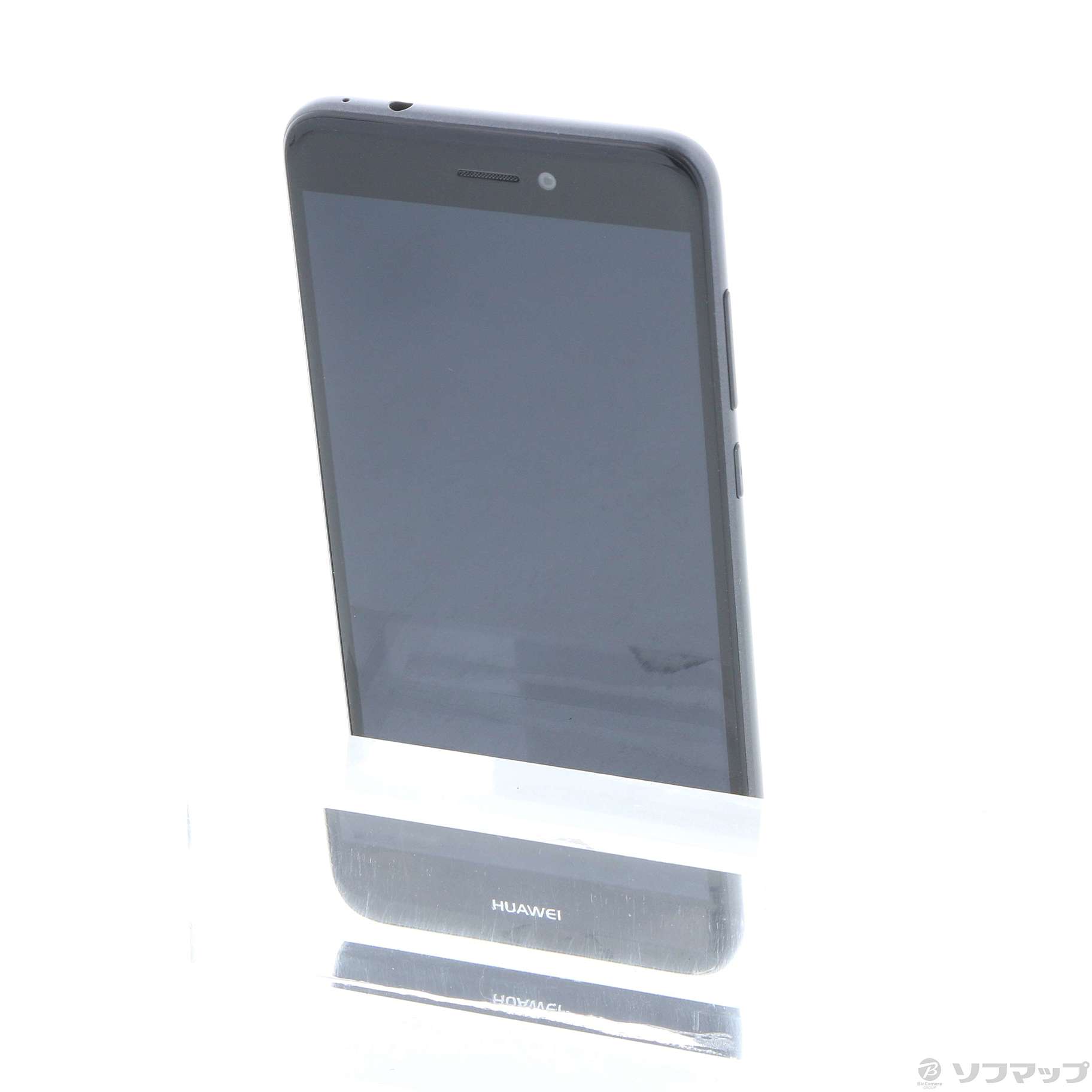 【中古】HUAWEI nova lite 16GB ブラック PRA-LX2 SIMフリー [2133036841526] - リコレ ...