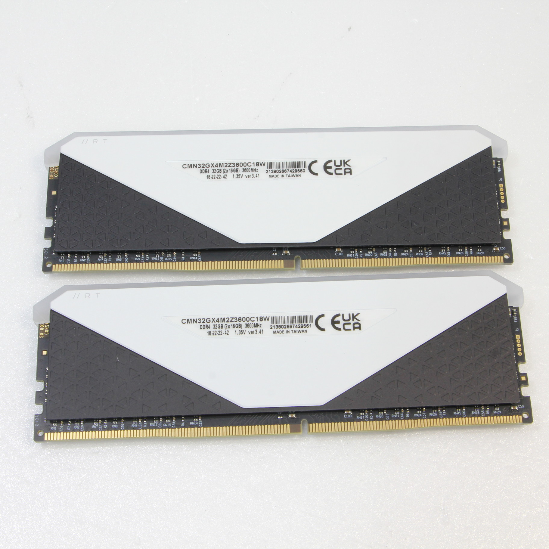 【中古】288P DDR4 PC4-28800 DDR4-3600 32GB 16GB×2枚組 [2133037012086] - リコレ ...