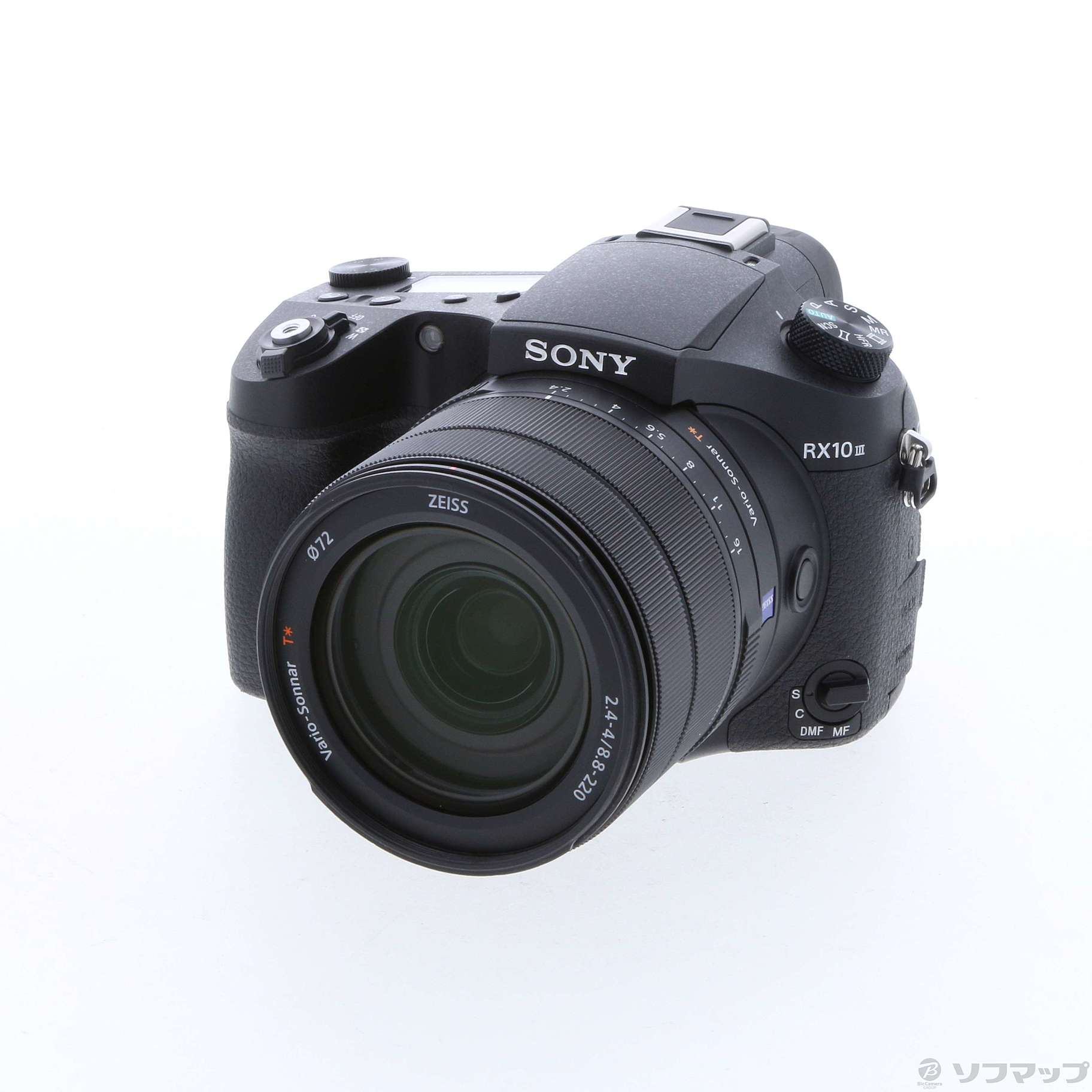 【中古】セール対象品 DSC-RX10M3 02/10(木)値下げ！ [2133037020494] - リコレ！|ビックカメラグループ ...