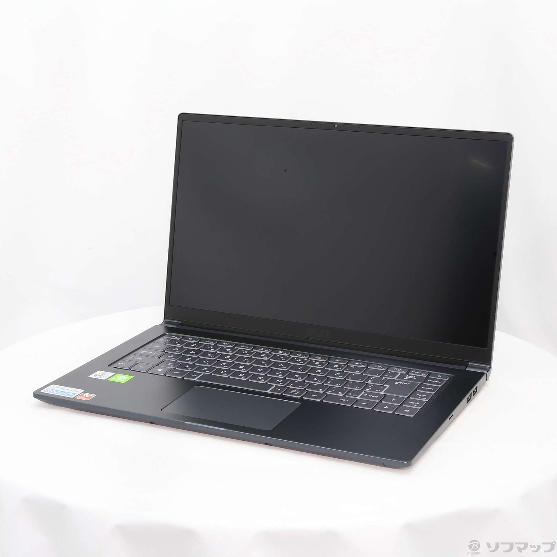 【中古】Modern 15 A10 Modern-15-A10RBS-600JP カーボングレイ 〔Windows 10〕 03/04(金 ...