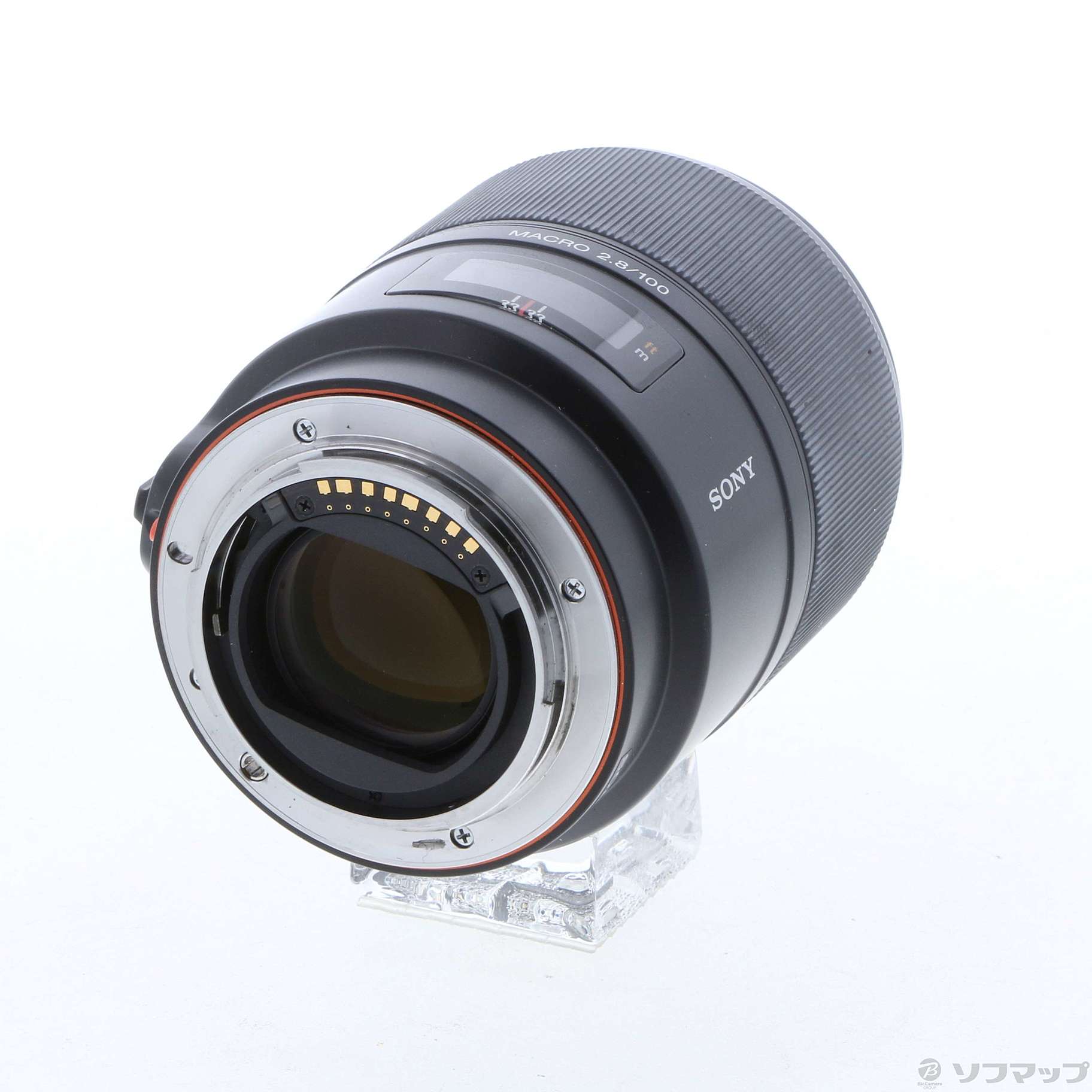 48％割引α Aマウント【国内即発送】 SONY ソニー 100mm F2.8 MACRO SAL100M28 レンズ(単焦点) カメラα A ...