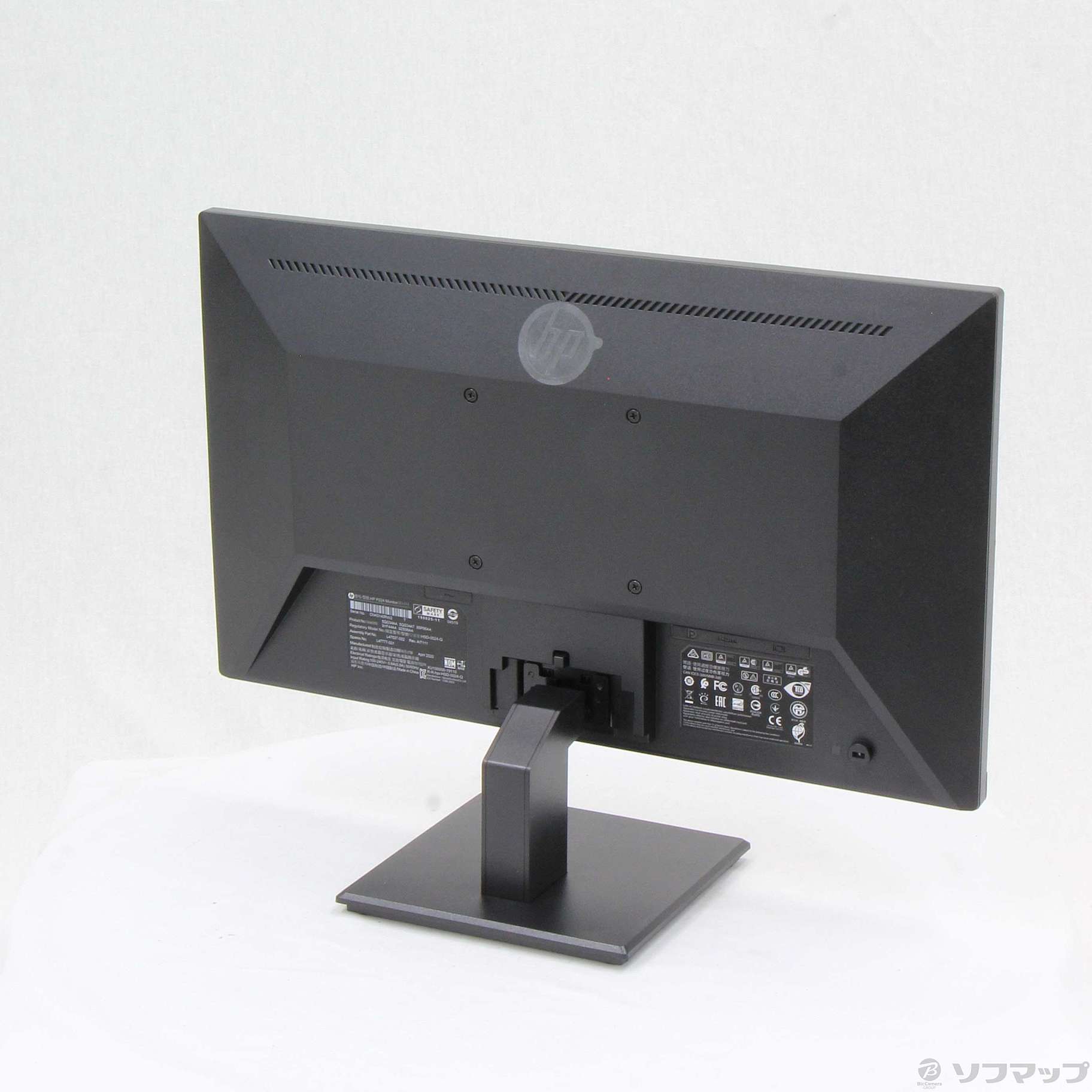 【中古】HP ProDisplay P224 [2133037046104] - リコレ！|ソフマップの中古通販サイト
