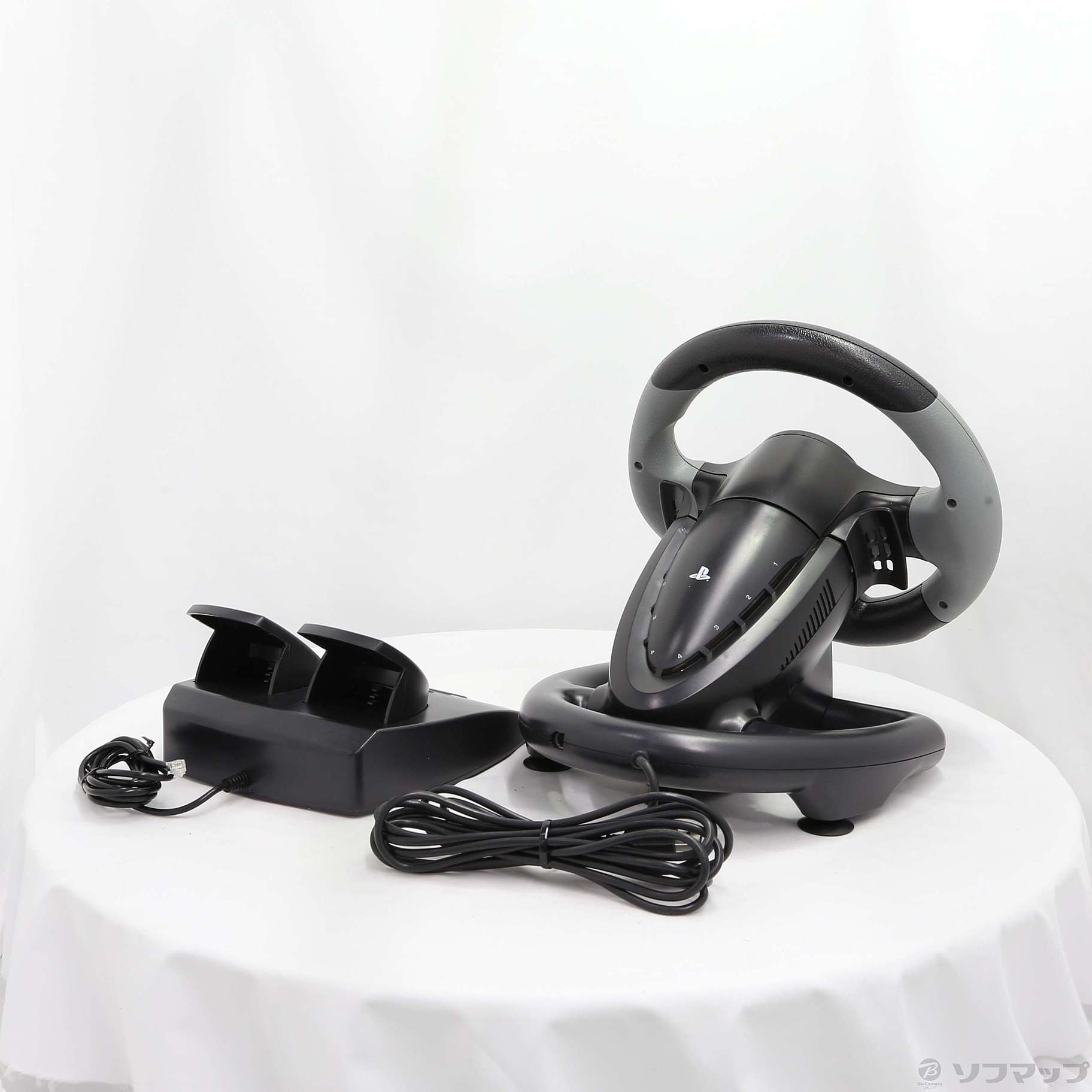 【中古】ステアリングホイール3 HP3-130 [2133037070901] - リコレ！|ビックカメラグループ ソフマップの中古通販サイト