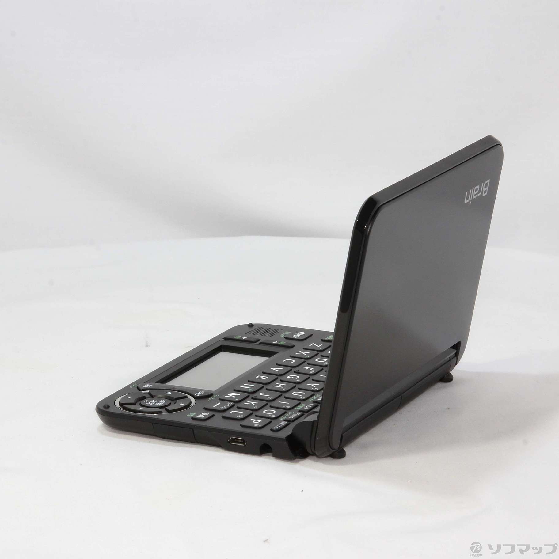 【中古】Brain PW-A9300-B ブラック [2133037082324] - リコレ！|ビックカメラグループ ソフマップの中古通販サイト