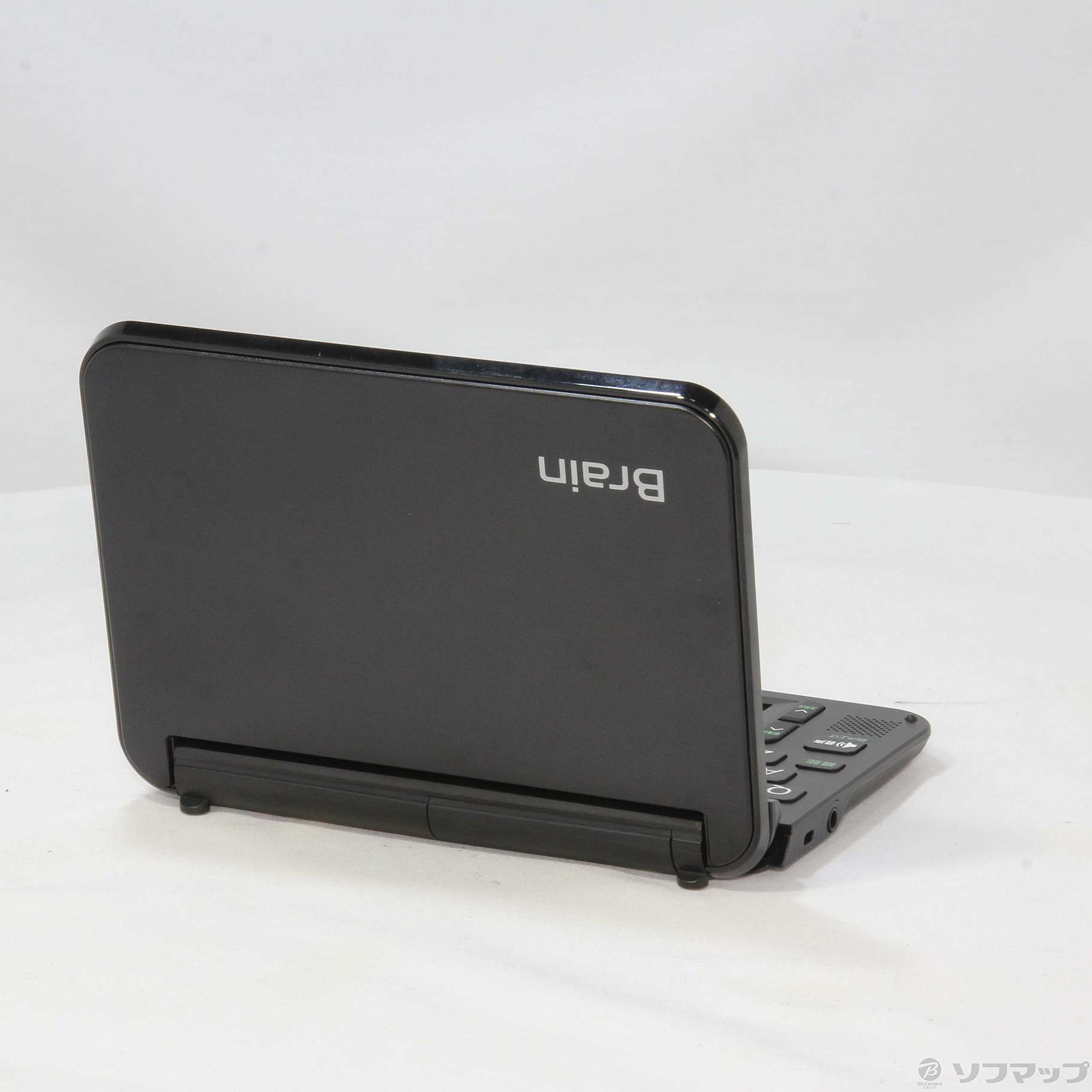 【中古】Brain PW-A9300-B ブラック [2133037082324] - リコレ！|ビックカメラグループ ソフマップの中古通販サイト