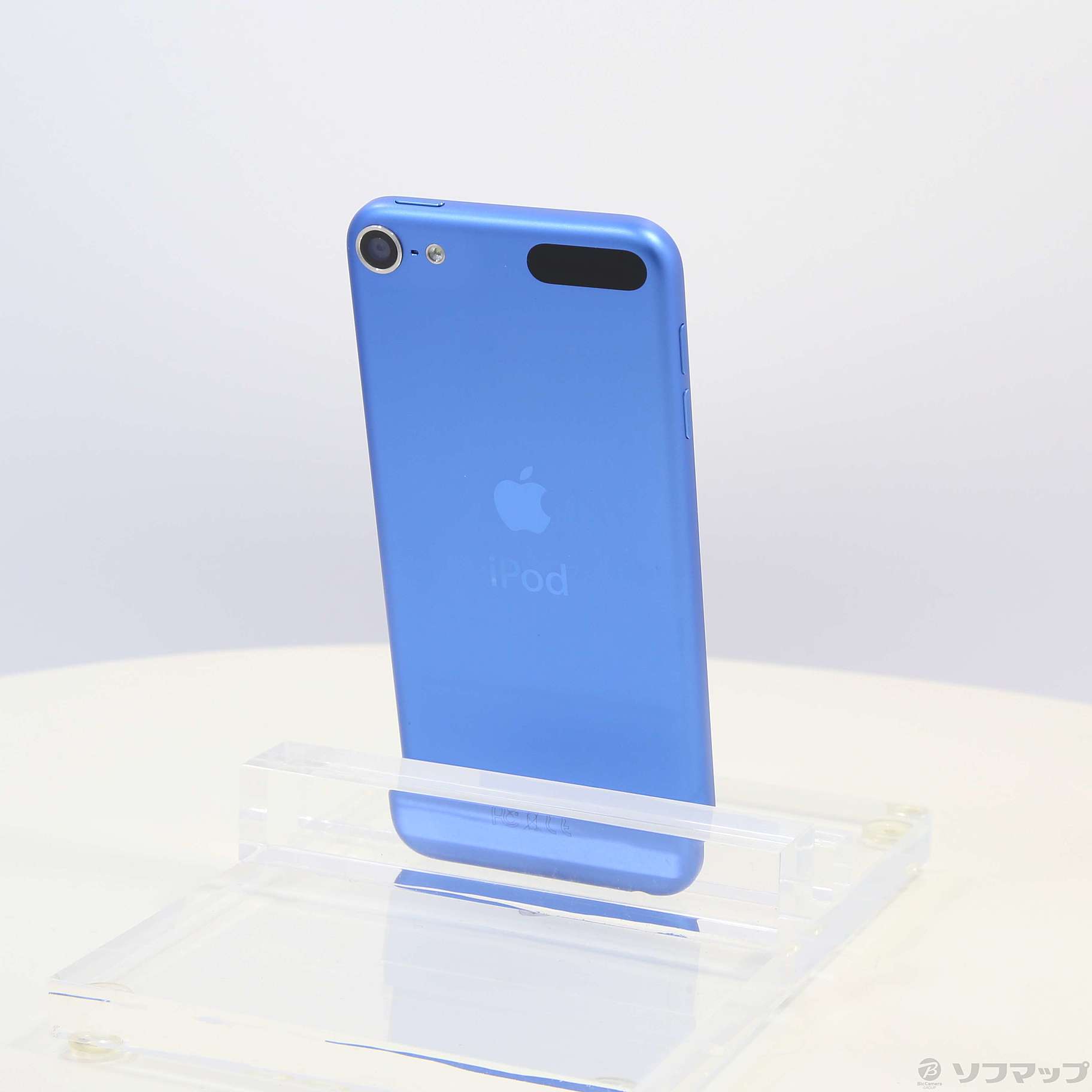 【中古】ipod Touch第6世代 メモリ32gb ブルー Mkhv2j／a [2133037107331] リコレ！ ソフマップの中古