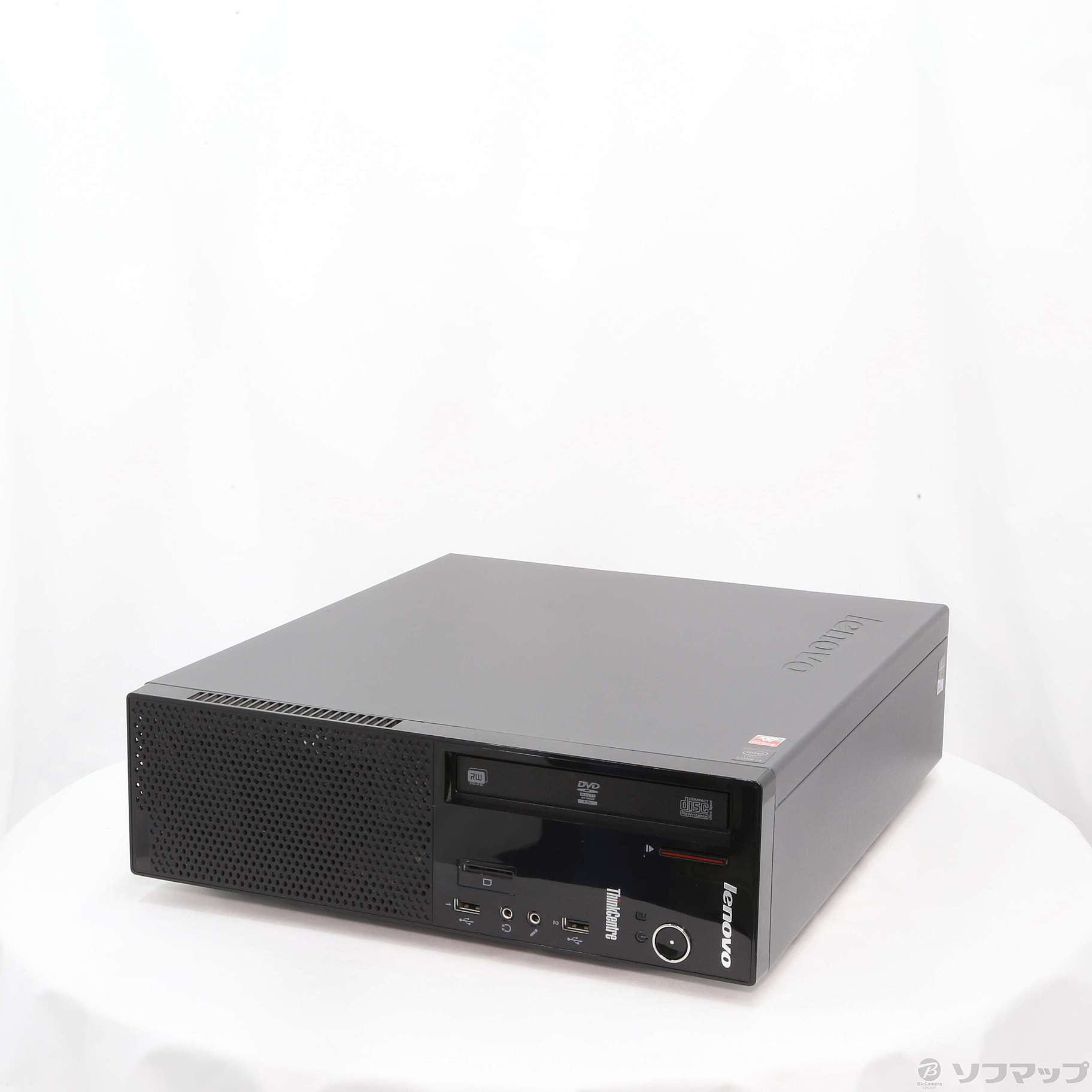 【中古】ThinkCentre E73 Small 10AU00BTJP 〔Windows 10〕 [2133037255780] - リコレ ...