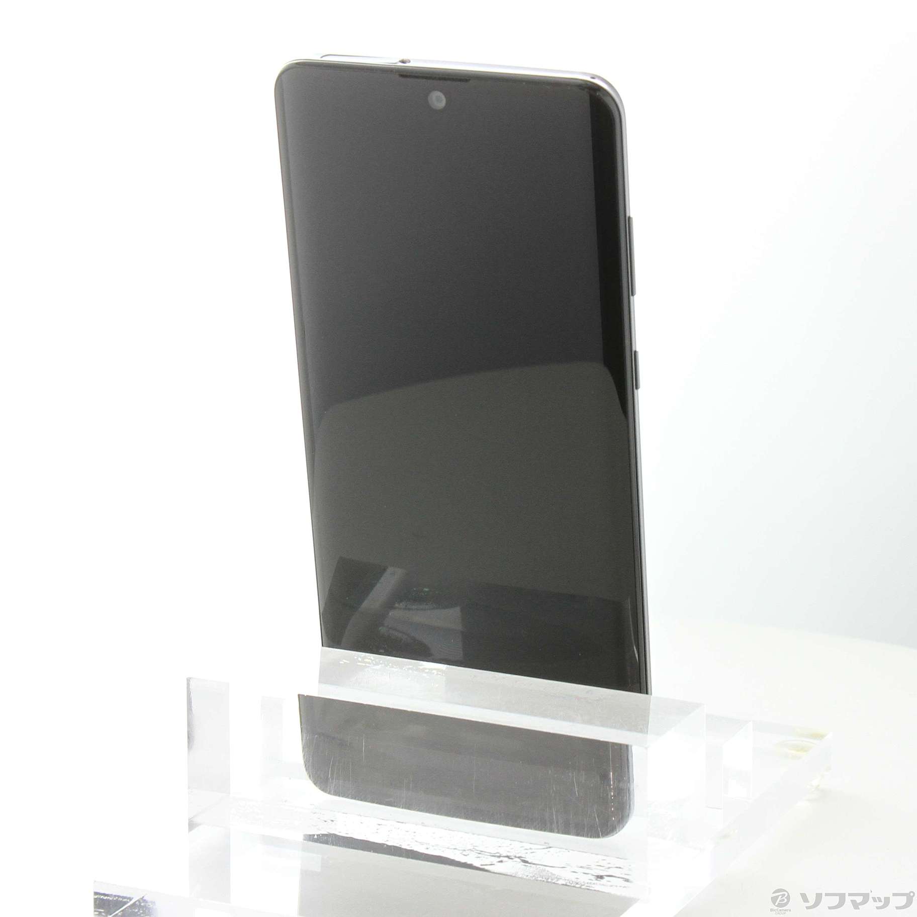 【中古】AQUOS zero2 256GB アストロブラック 906SH SoftBank [2133037310120] - リコレ ...