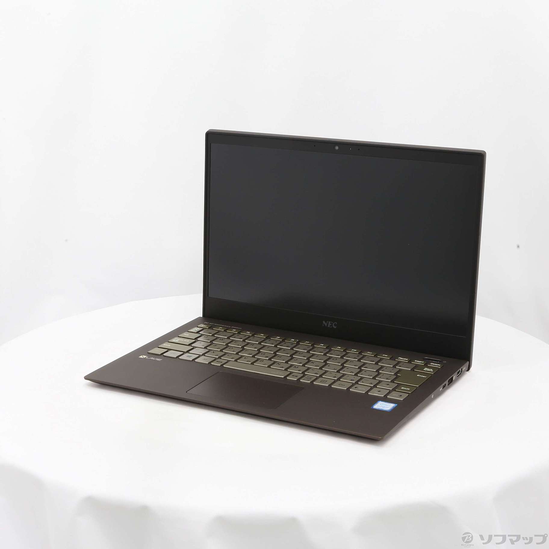 【中古】〔展示品〕 LaVie Pro Mobile PM750／NAA PC-PM750NAA 8001アニバーサリー 〔Windows ...