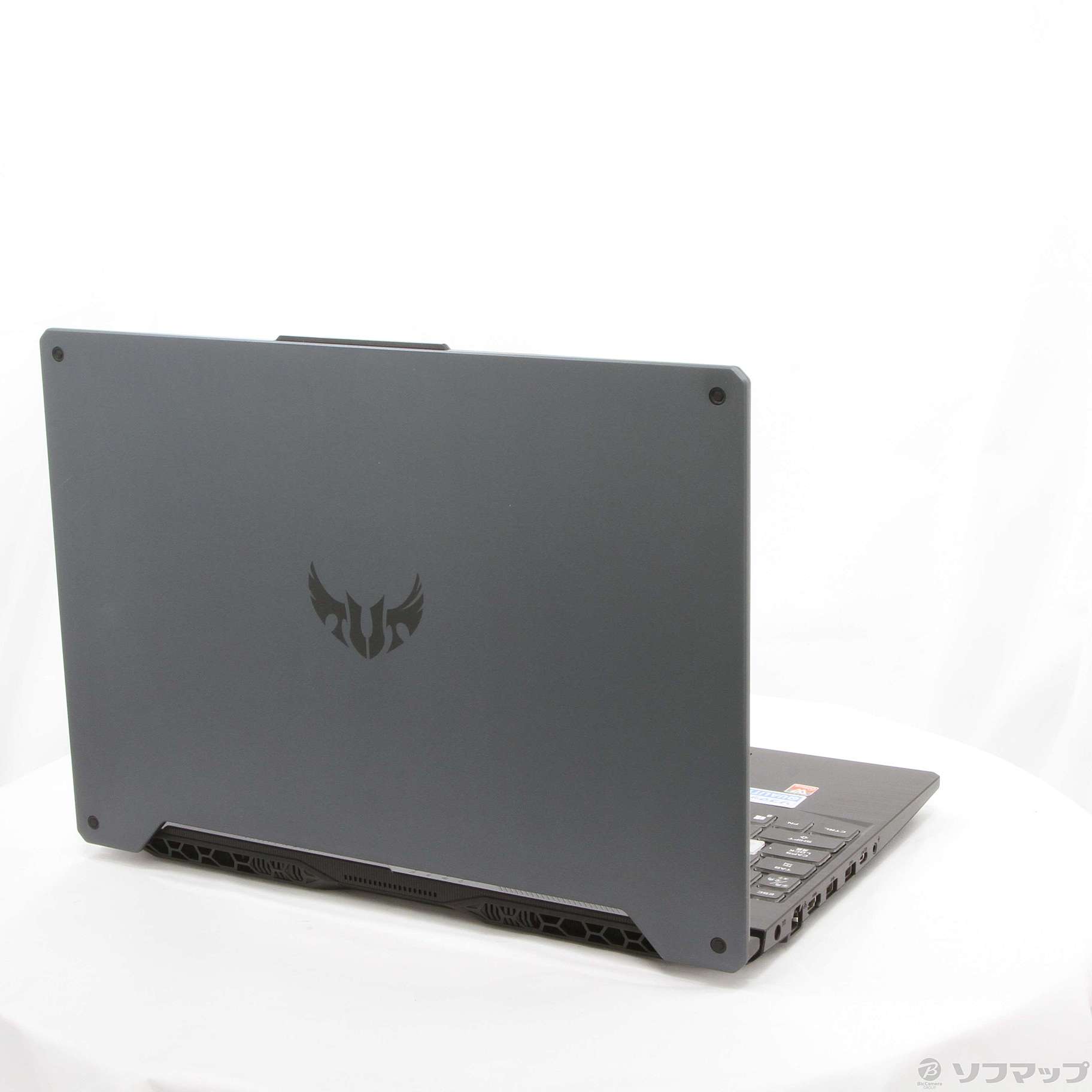 【中古】TUF Gaming A15 FA506IH FA506IH-R5G1650 フォートレス・グレイ 〔Windows 10 ...